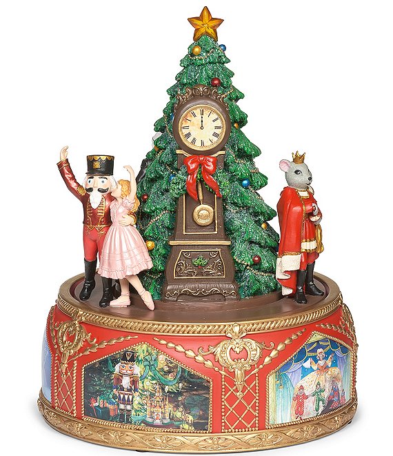 Roman Nutcracker Musical Ballet Decor Dillard s