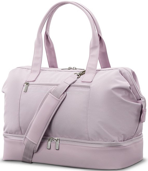 Samsonite Companion Bags Better Than Basic Drop Bottom Weekender Duffle | Dillard's