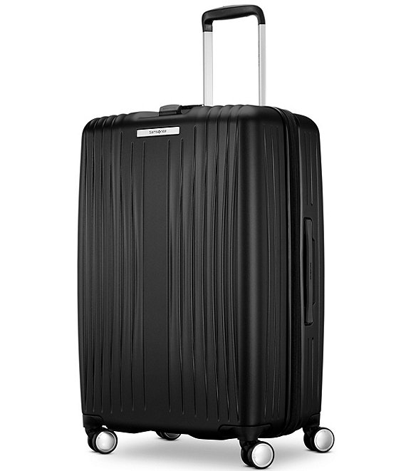 Samsonite Opto 3 Hardside Collection Medium Expandable Spinner Suitcase ...