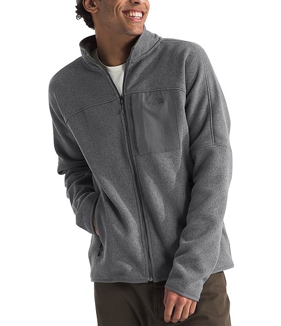The North Face Raglan Sleeve Front Range Fleece Jacket Dillard s