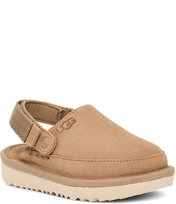 UGG Girls Goldenstar Clog Slippers Toddler Dillard s