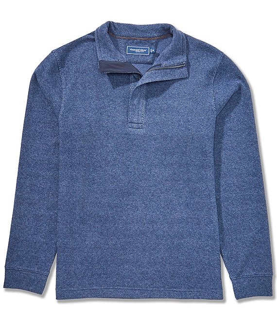 Vineyard Vines Calmwater Quarter-Zip Pullover | Dillard's