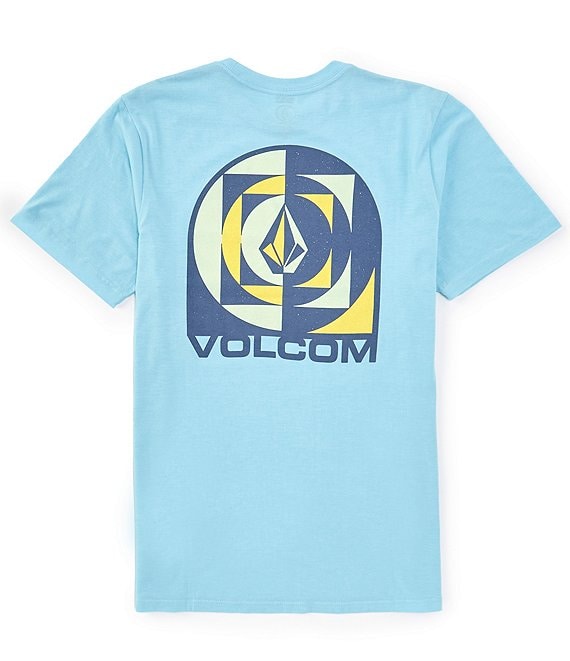 Volcom Short Sleeve Echo Chamber T-Shirt | Dillard's