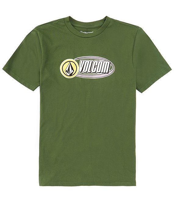 Volcom Short Sleeve Eclipsed Graphic T-Shirt | Dillard's