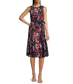 Jessica Howard Petite Size Solid Lace Boat Neck 3/4 Sleeves Jessica Howard Petite Size Solid Lace Boat Neck 3/4 Sleeves