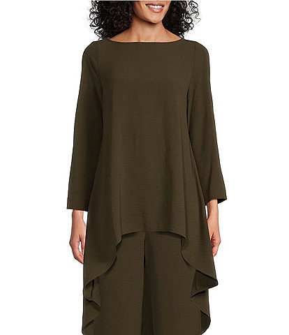 Women's Green Tunic Tops | Dillard's