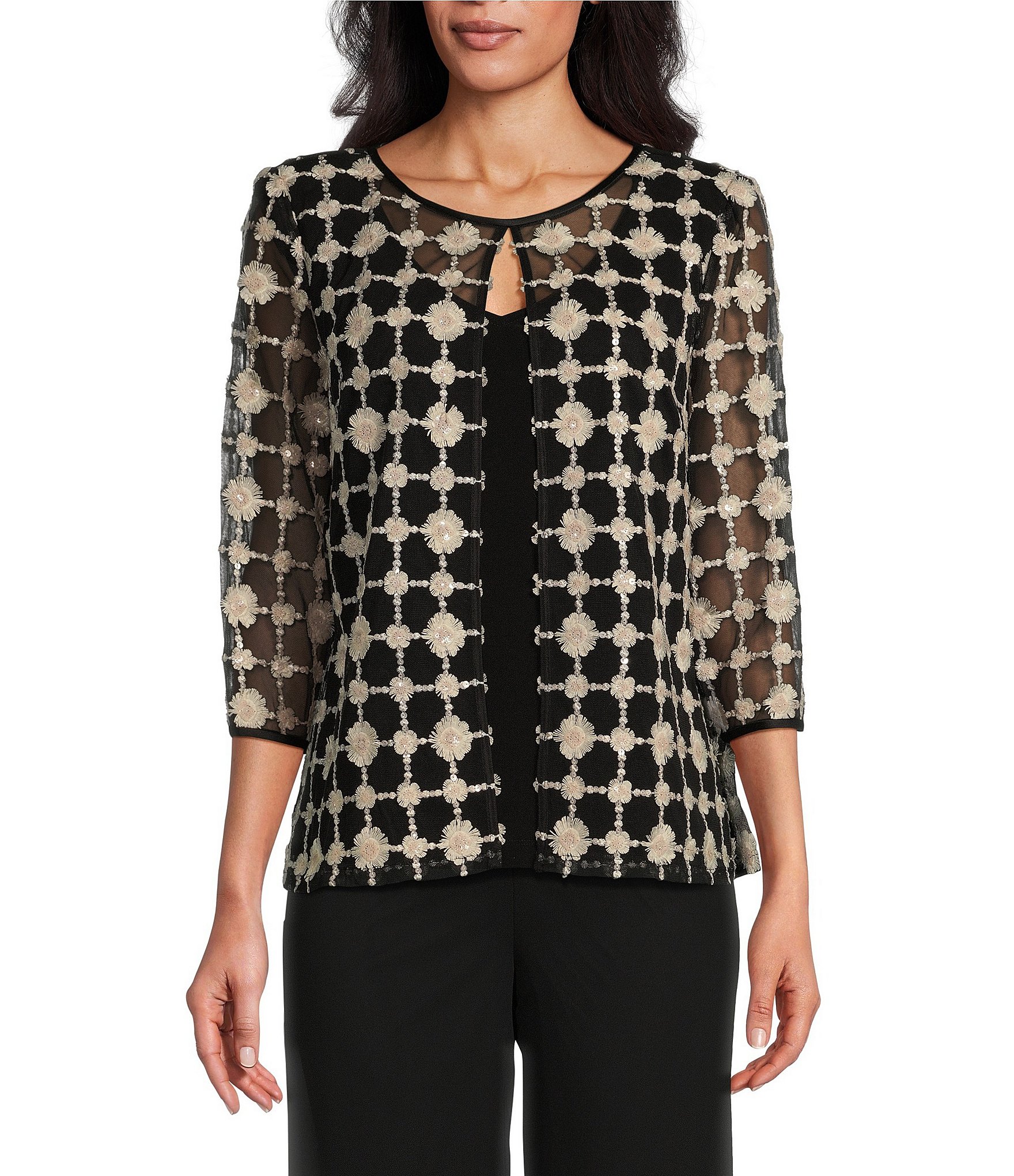 embellished: Women's Tops & Dressy Tops | Dillard's embellished: Women's Tops & Dressy Tops | Dillard's