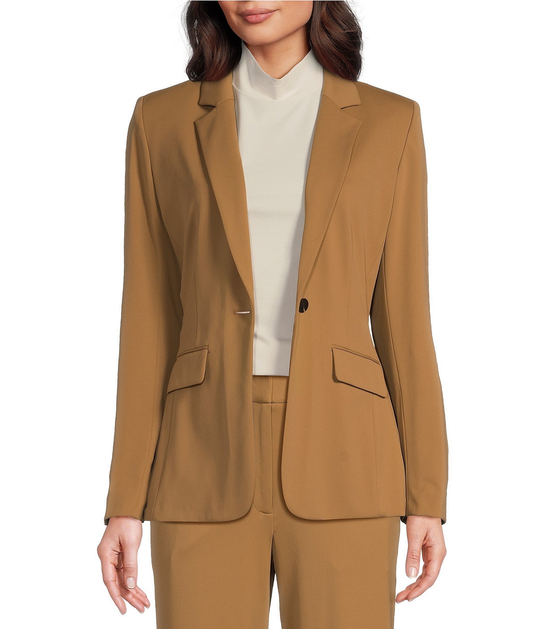 Alex Marie Coordinating Anastasia Jetset-Tech Super Stretch Blazer ...