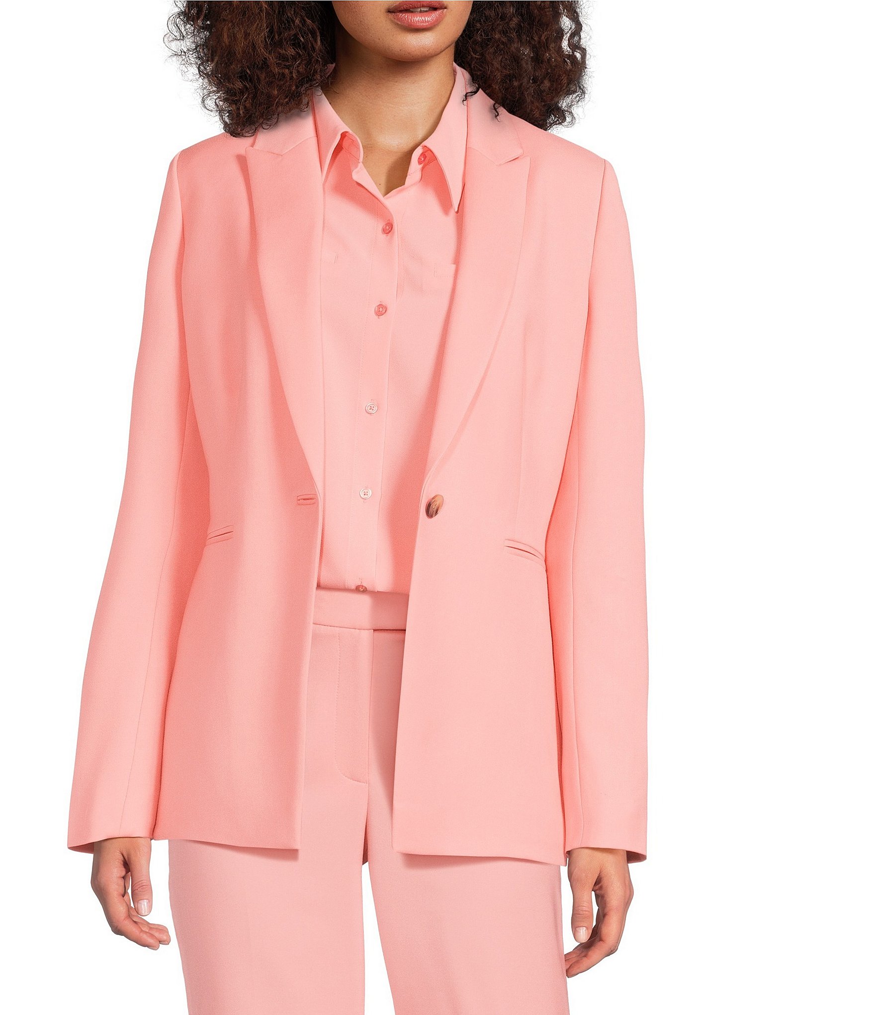 Pink Women's Suits & Suit Separates | Dillard's