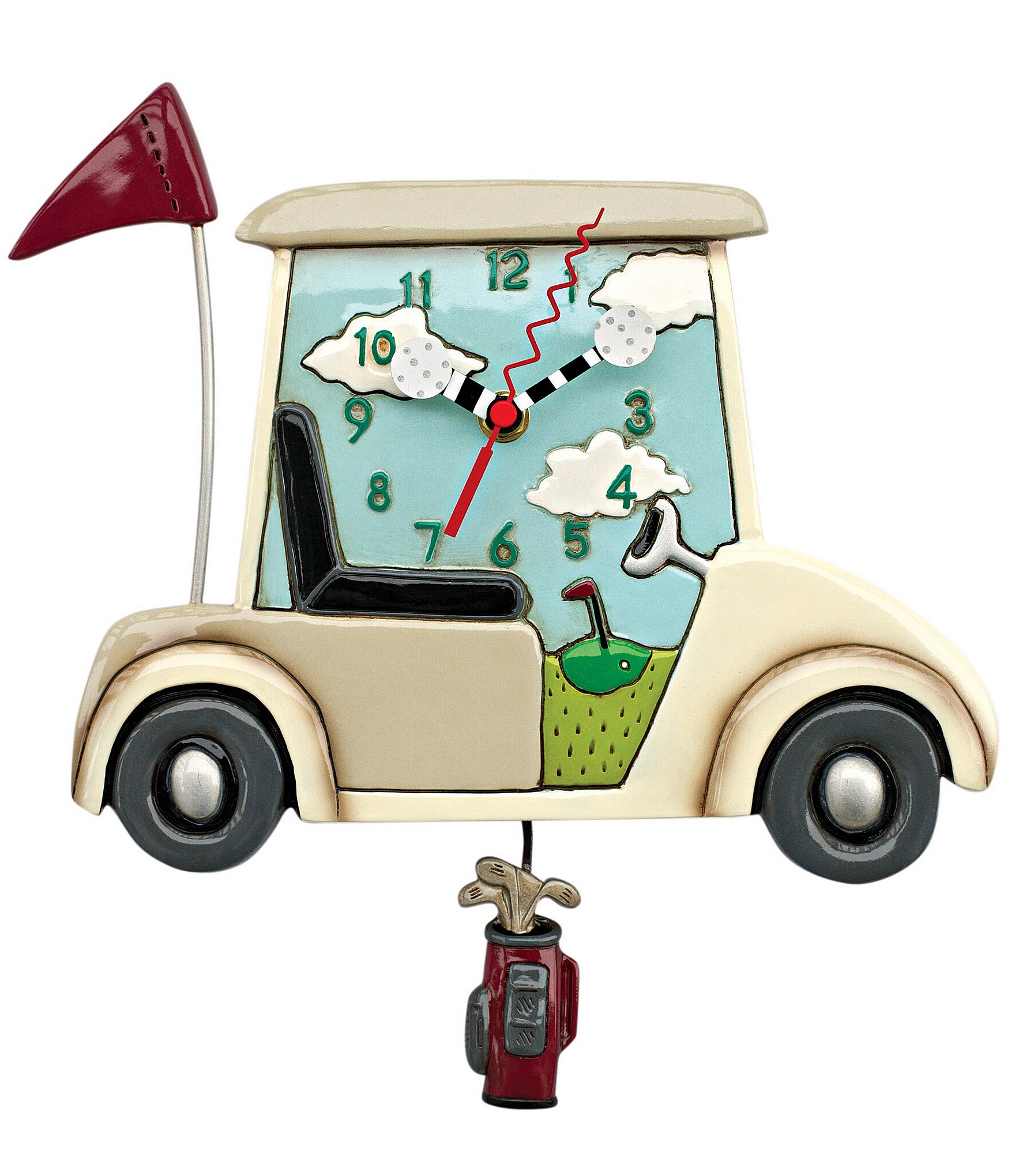 Allen Designs Stay The Course Clock | Dillard's