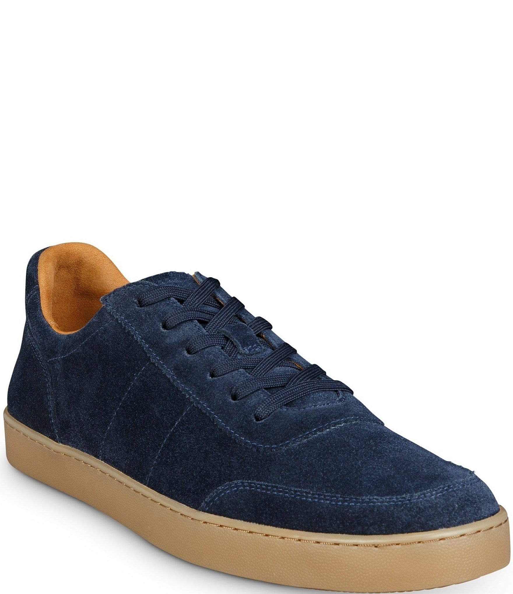 Allen-Edmonds Men's Liam Suede Lace-Up Sneakers | Dillard's