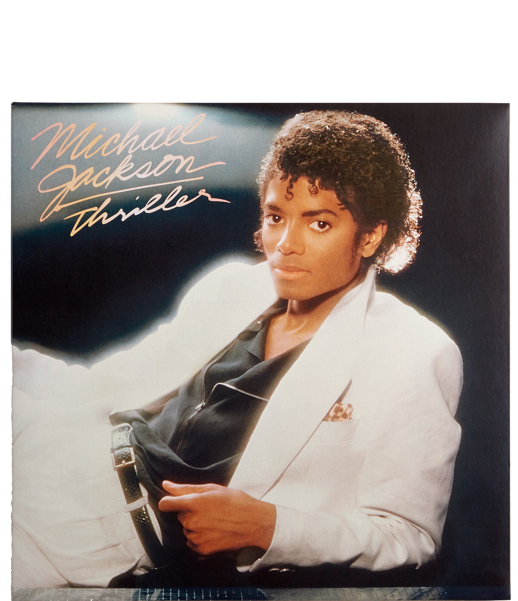 Alliance Entertainment Michael Jackson Thriller Vinyl Record | Hamilton ...