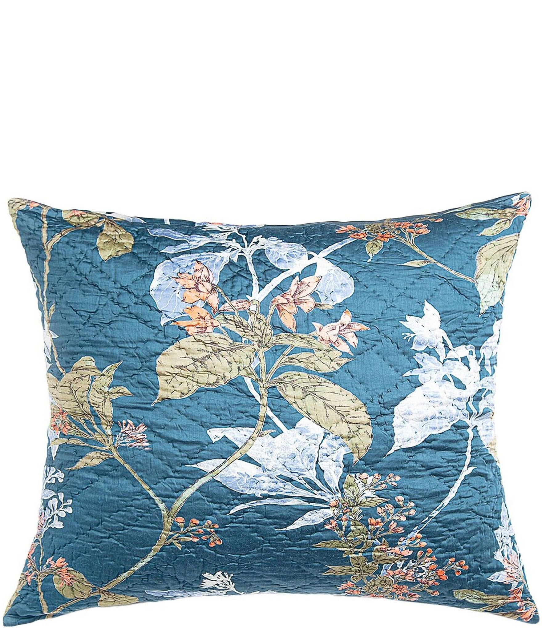 Amity Home Fitzgerald Floral Pattern Sham | Dillard's