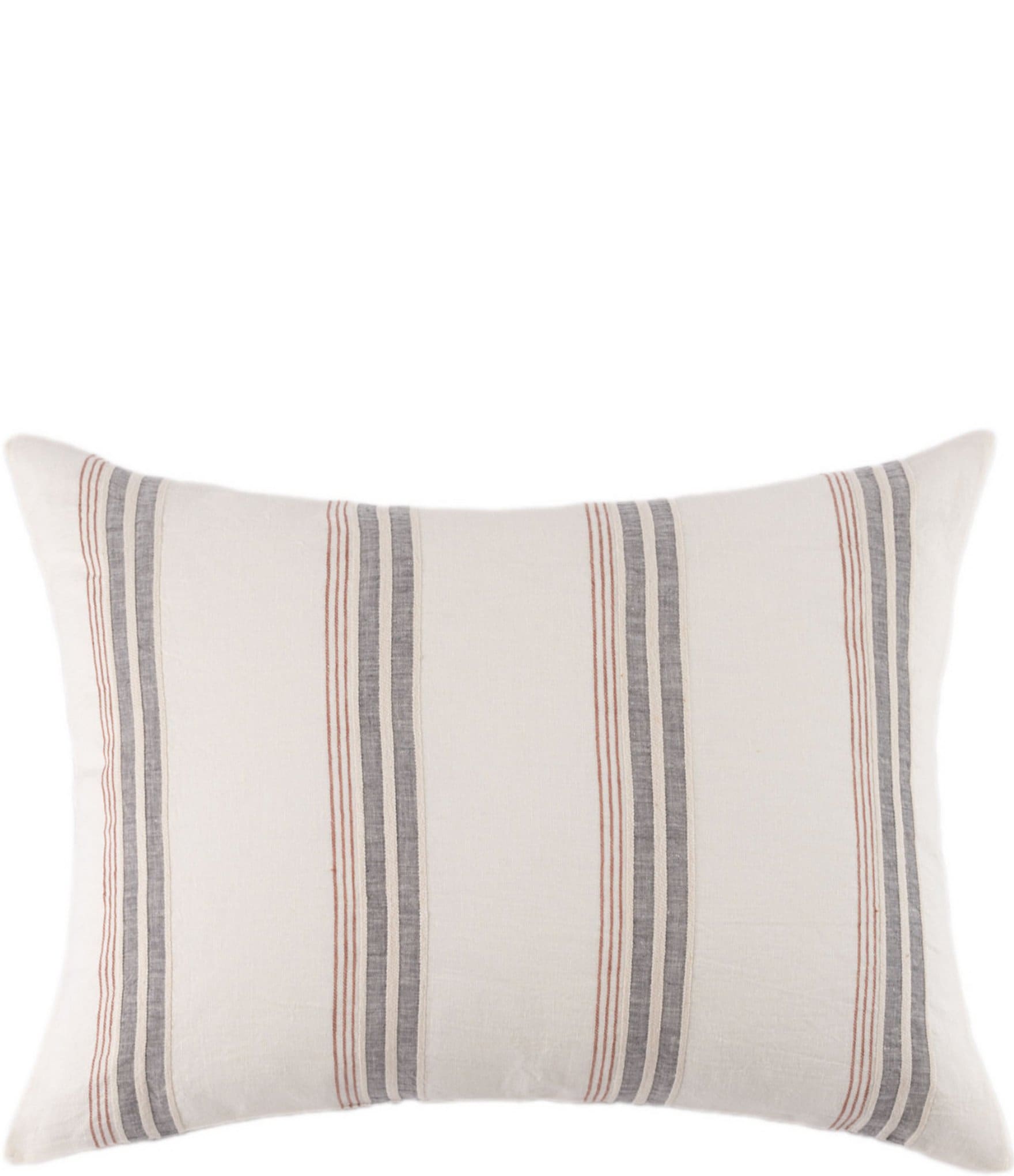 Amity Home Flinn Classic Linen Stripe Sham | Dillard's