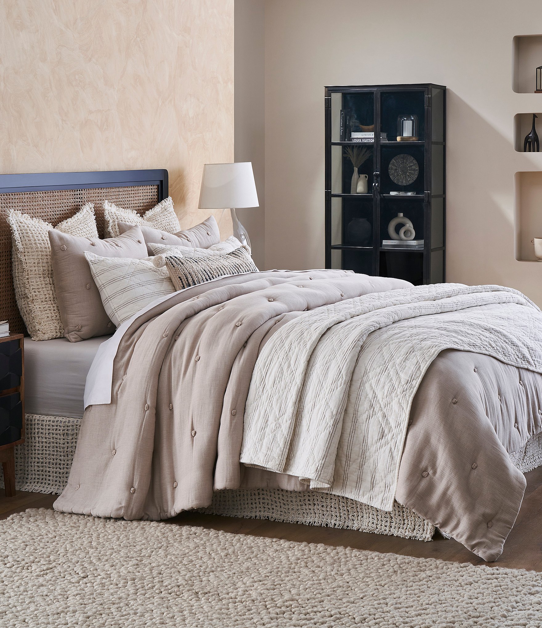 Amity Home Hammond Quilt | Hamilton Place