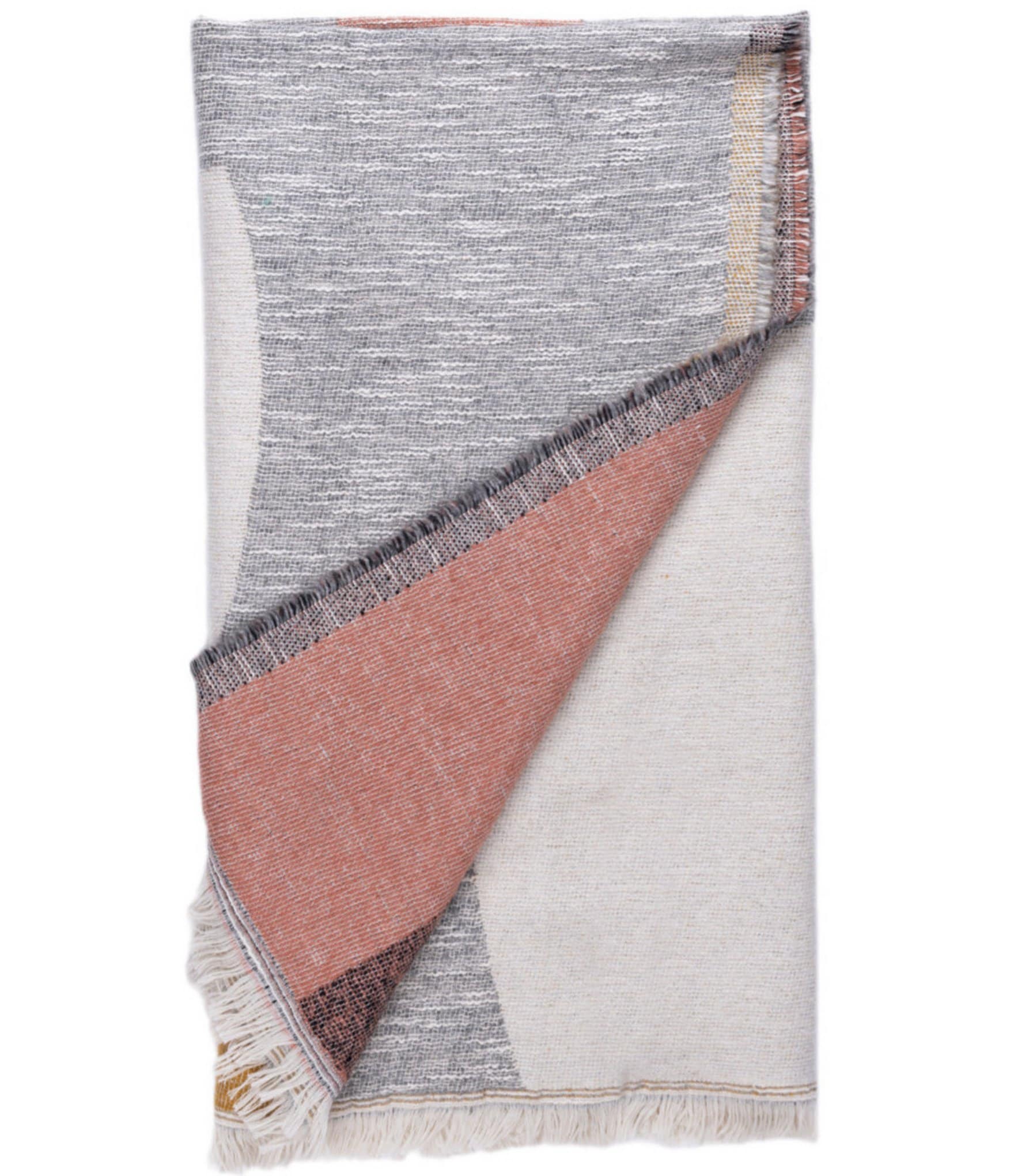 Amity Home Theo Throw Blanket | Dillard's