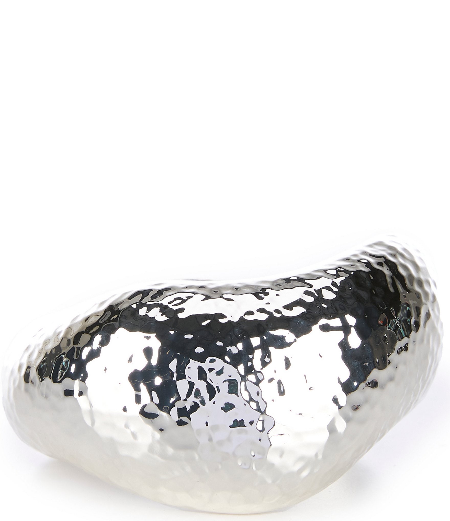 Anna & Ava Oversized Textured Wavy Bangle Bracelet | Dillard's