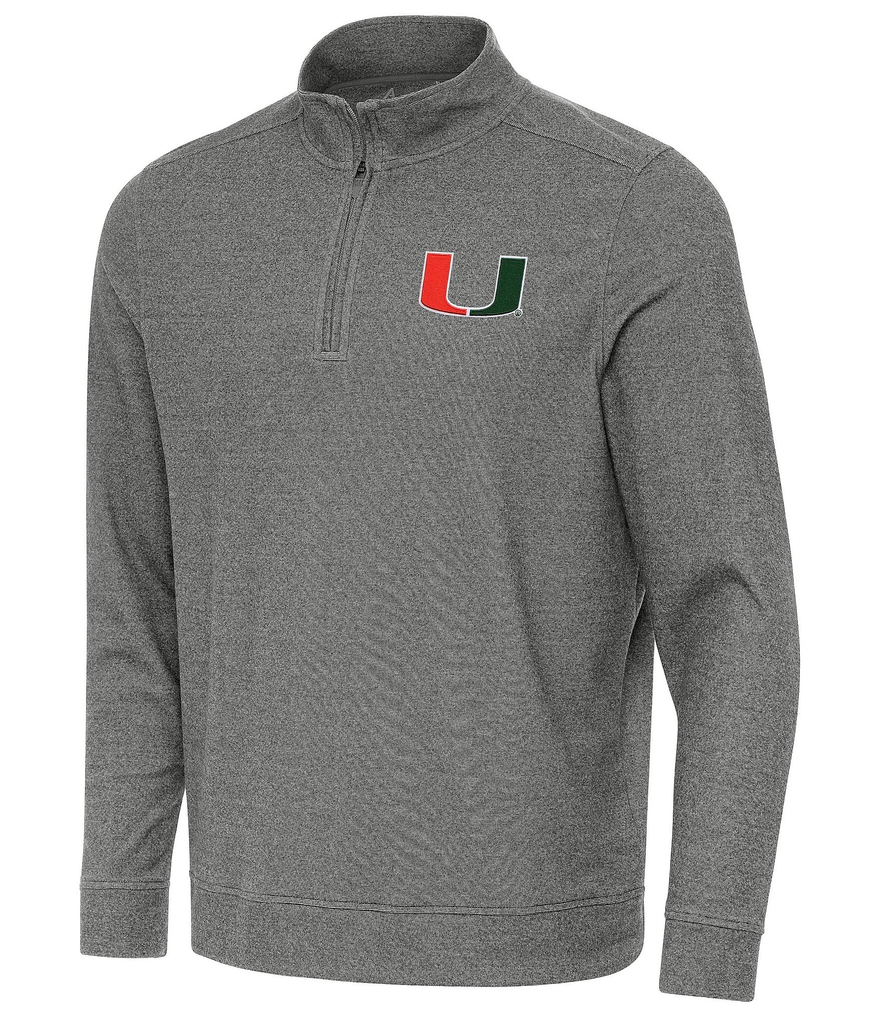 Antigua NCAA ACC Subtle Quarter-Zip Pullover | Dillard's