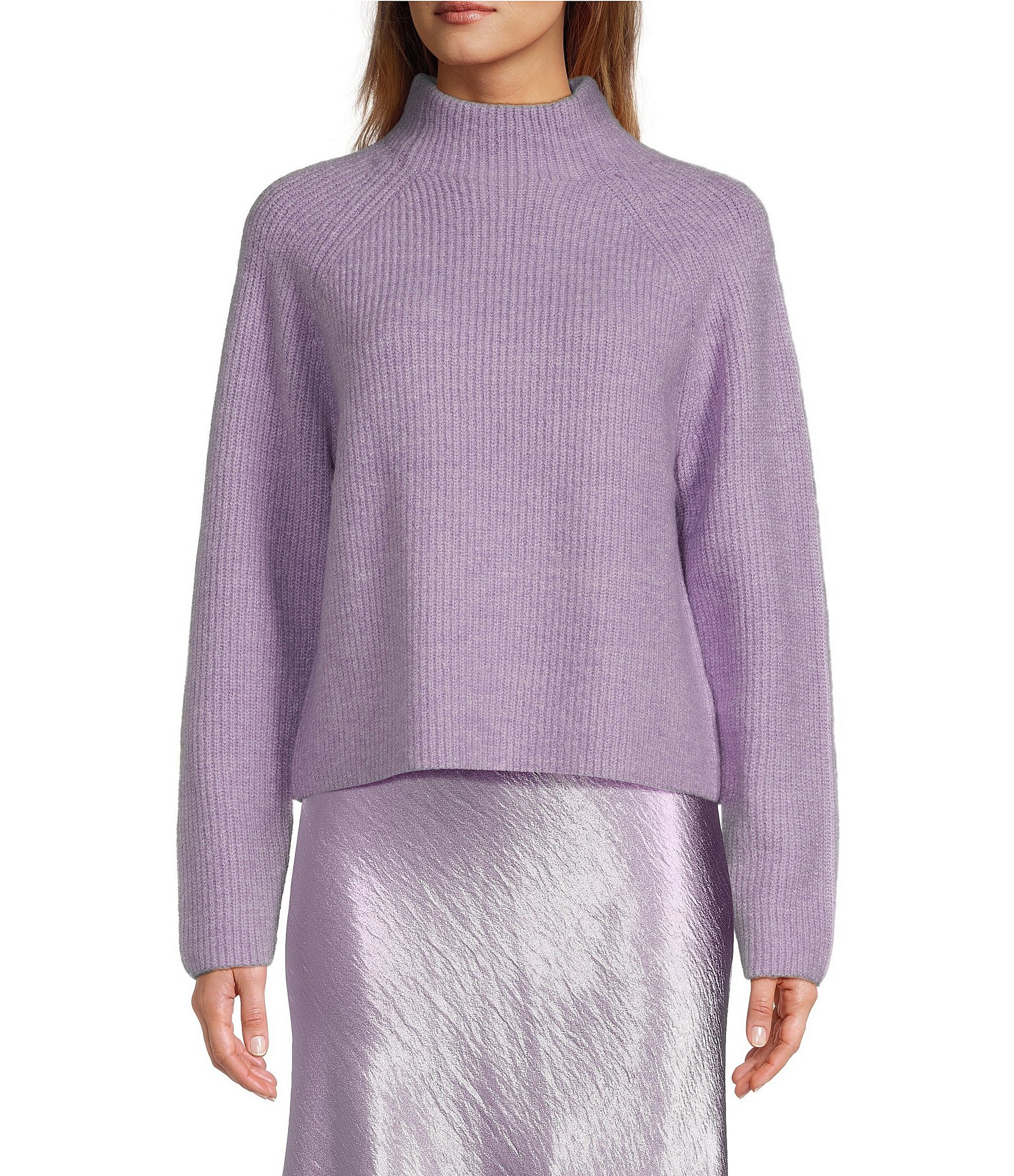 Women's Purple Sweaters | Dillard's