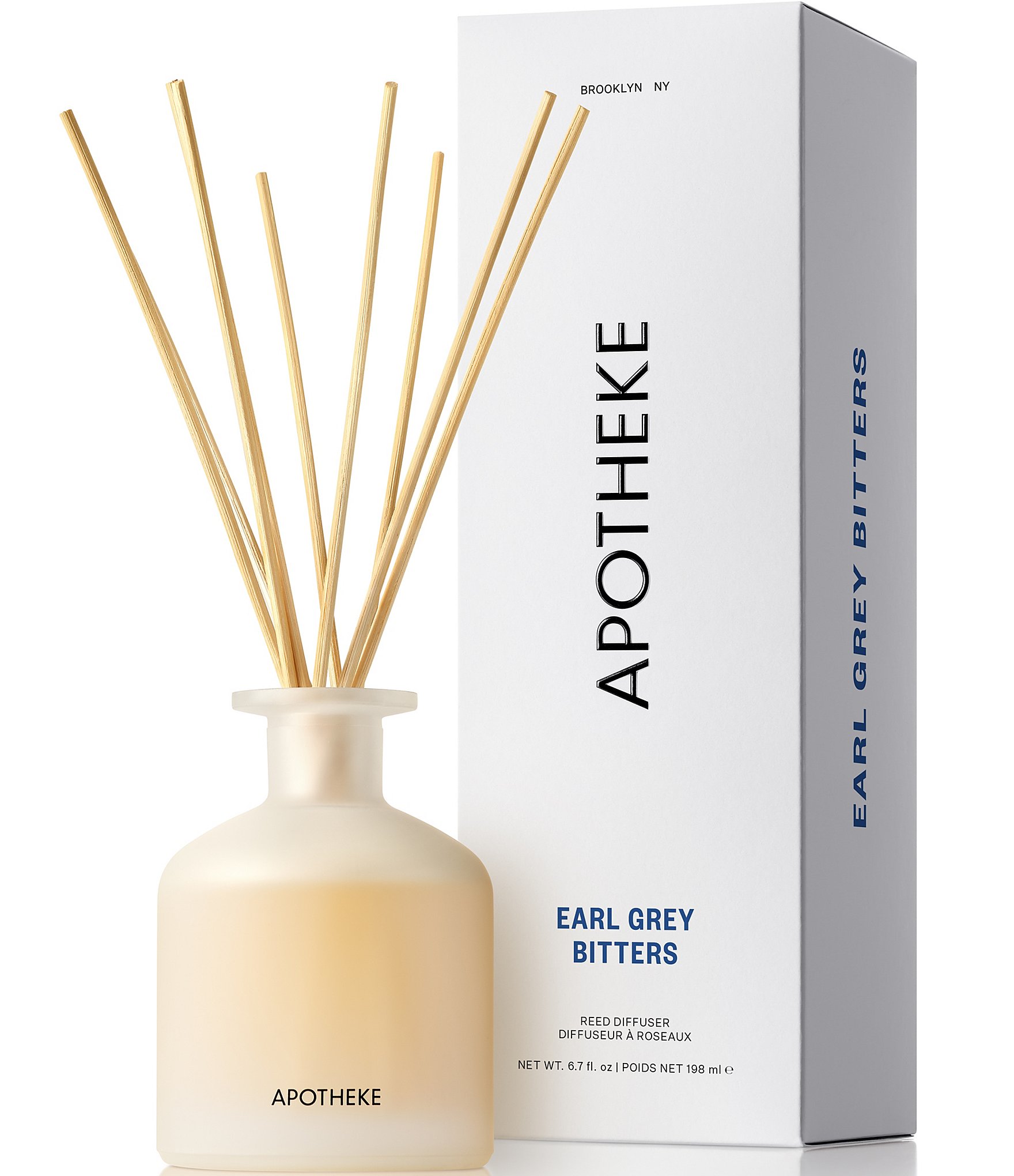 APOTHEKE Earl Grey Bitters Reed Diffuser, 6.7 oz. | Dillard's