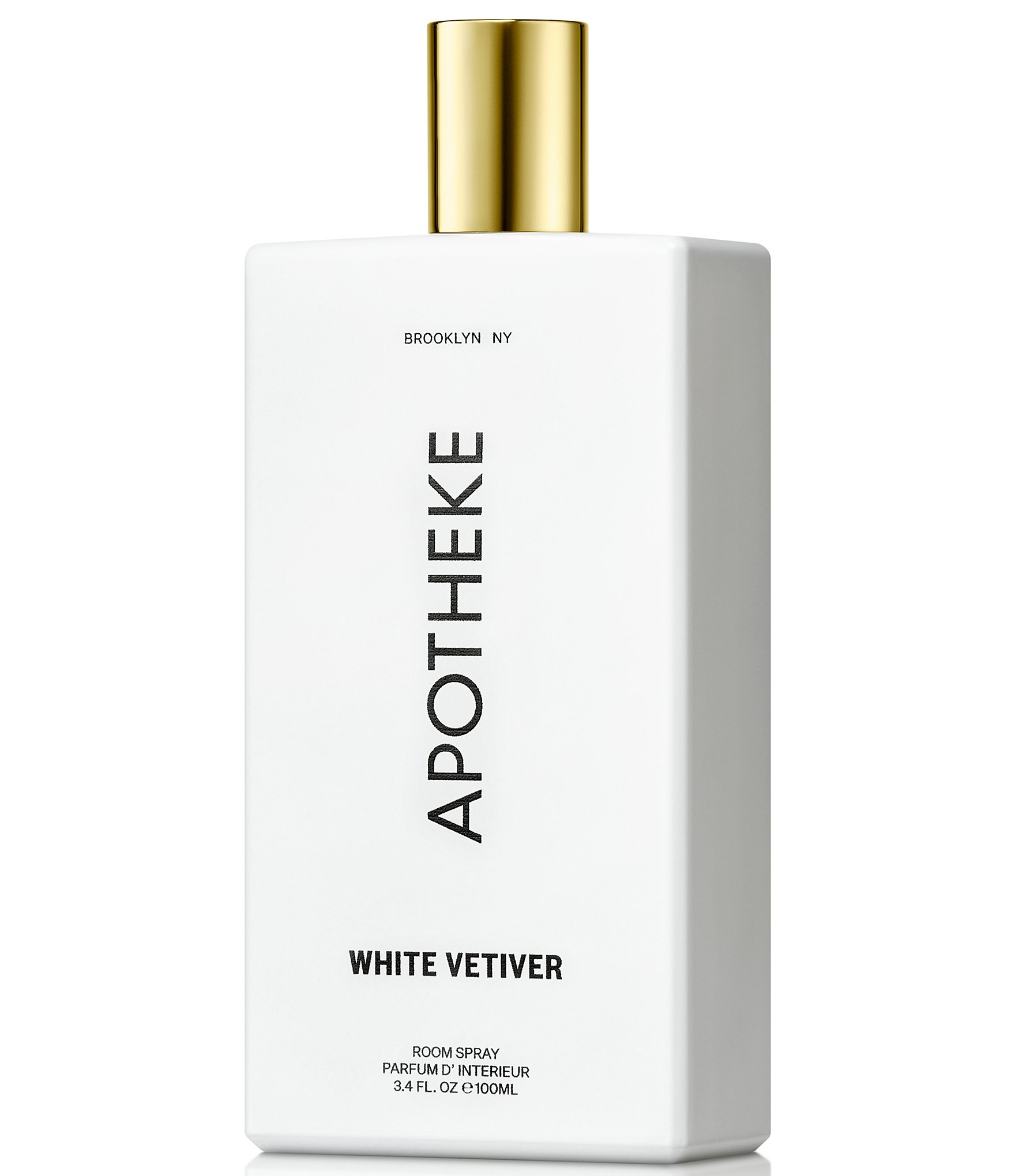 APOTHEKE White Vetiver Room Spray, 3.4 oz. | Dillard's