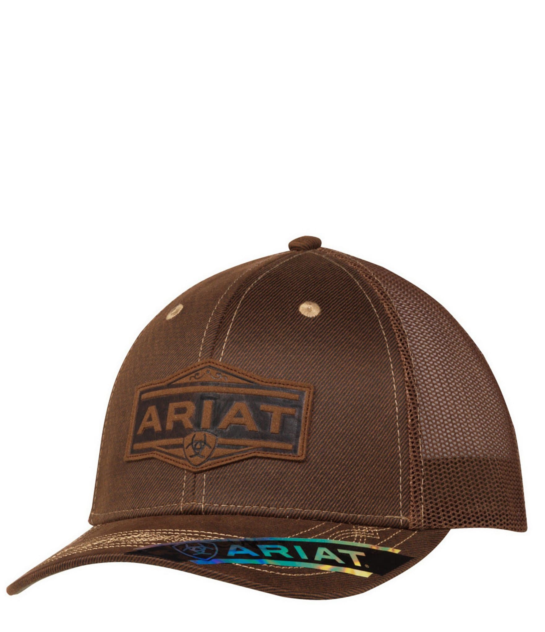 Ariat Vintage Graphic Logo Snap Back Cap | Dillard's