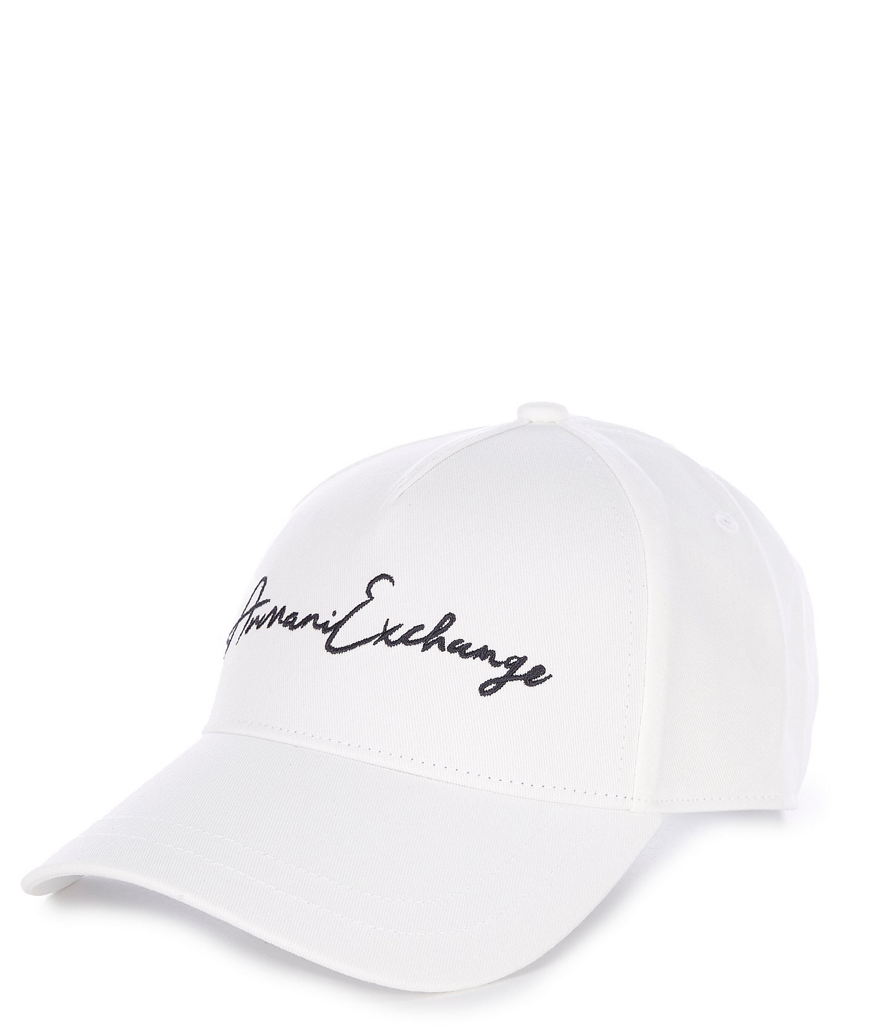 Armani Exchange Signature Logo Hat | Dillard's
