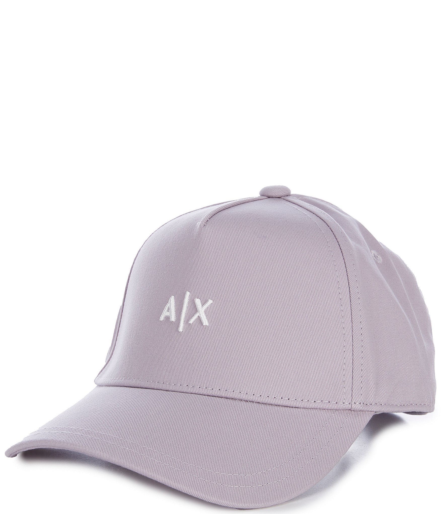 Armani Exchange Small AX Logo Baseball Cap | Dillard's