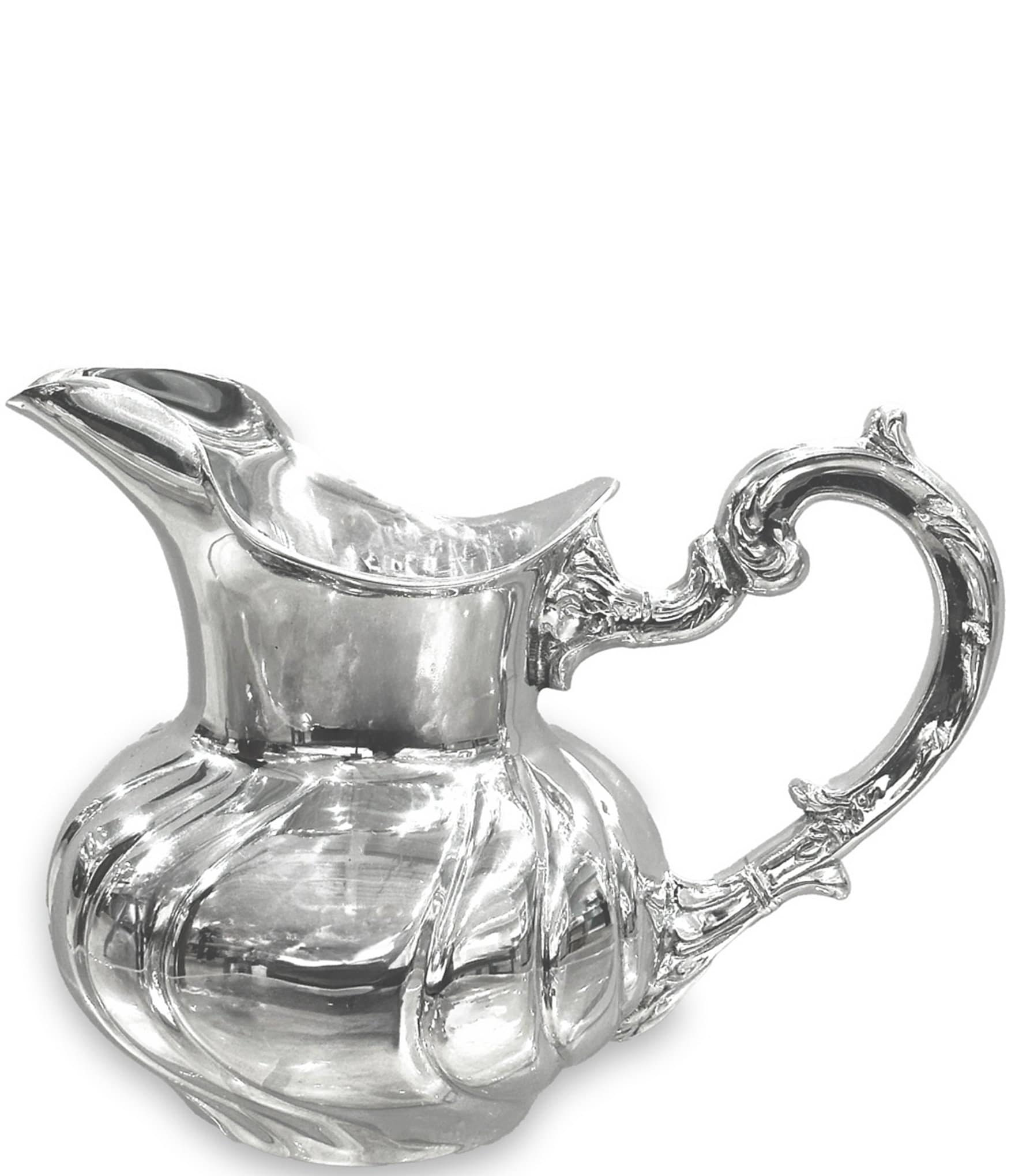 Beatriz Ball Vintage Collection Silver Pitcher | Dillard's