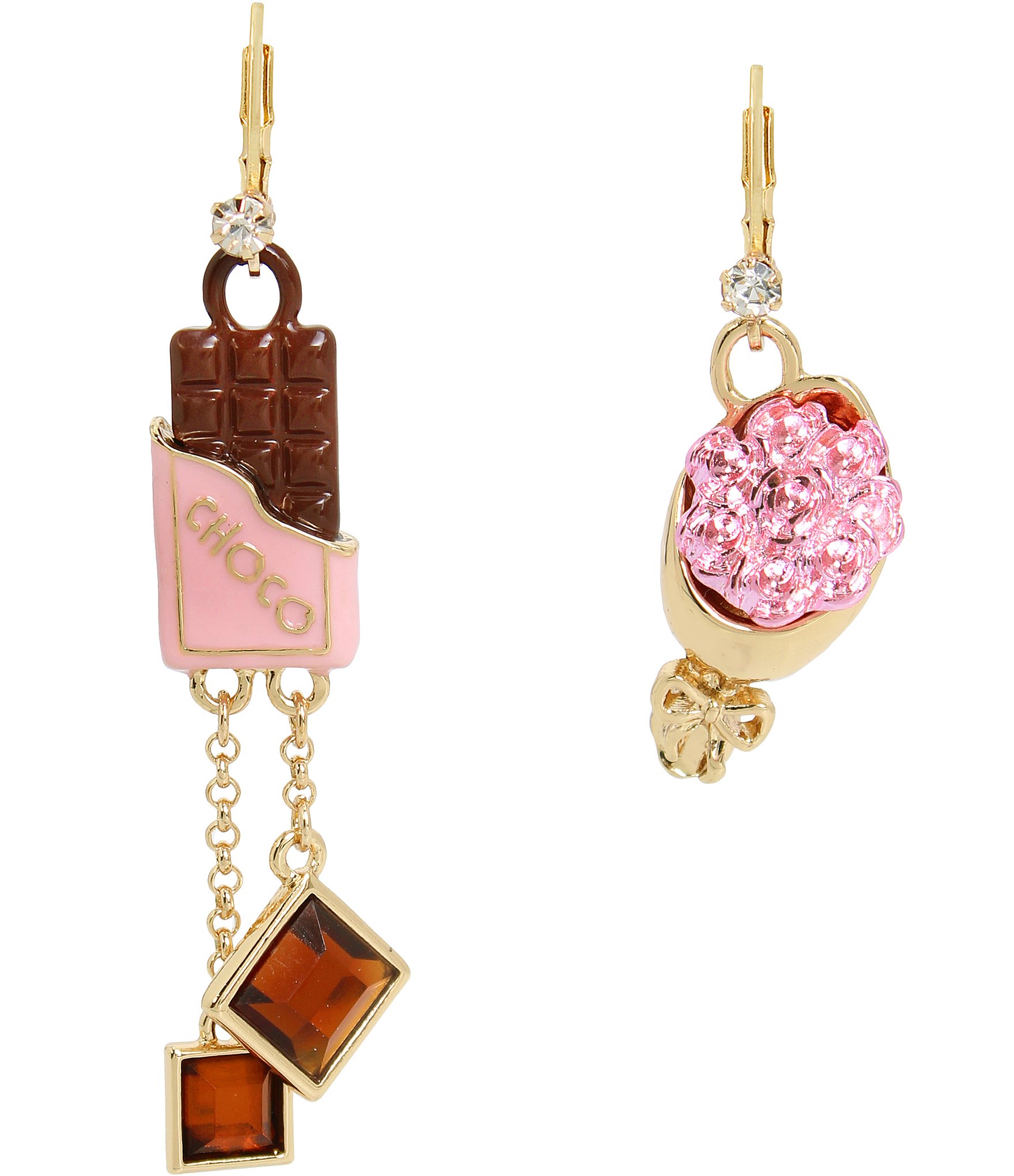 Betsey johnson jewelry dillards store