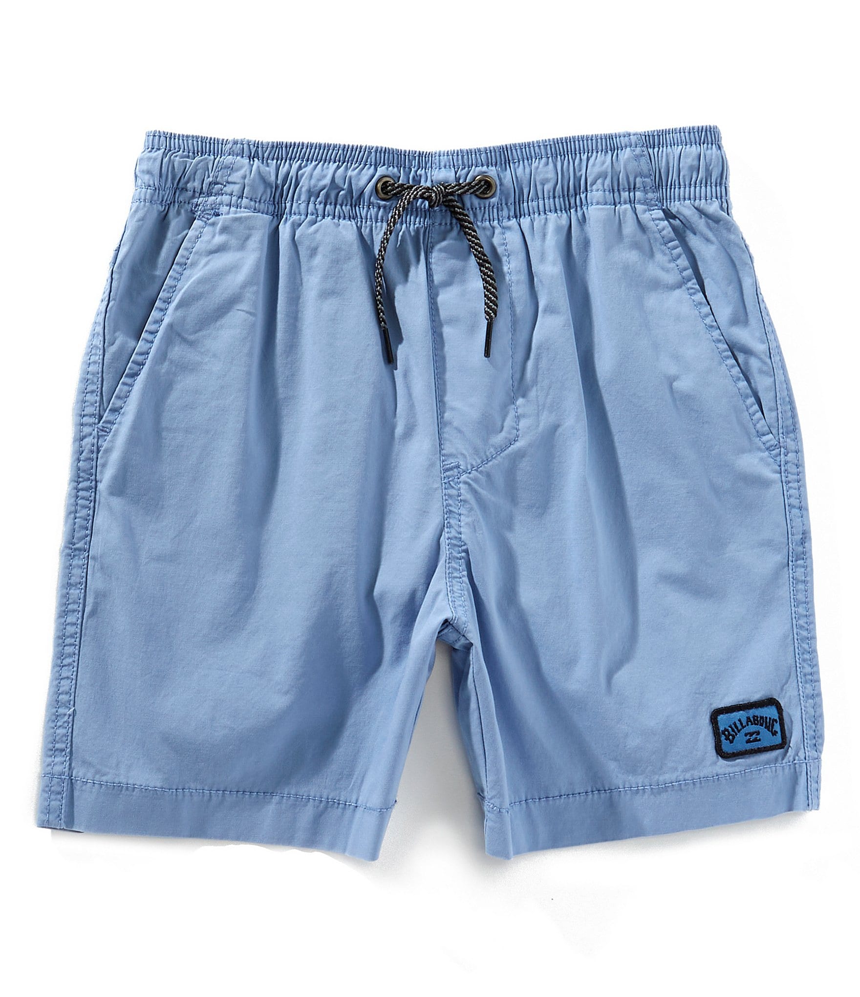 Billabong Little Boys Mario Stretch Poplin Pull-On Shorts | Dillard's
