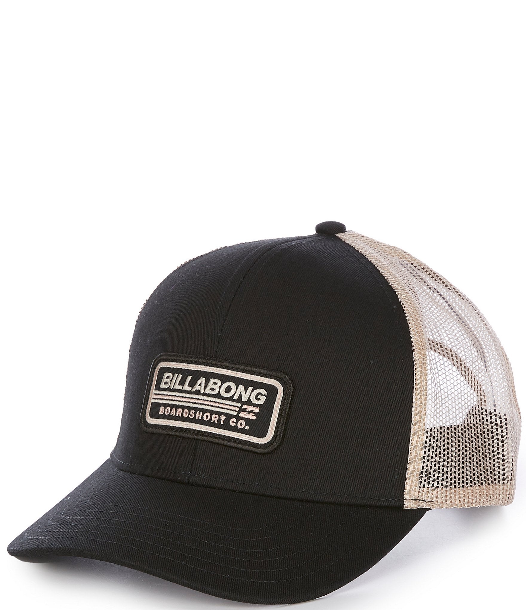 Billabong Walled Logo Patch Trucker Hat | Dillard's