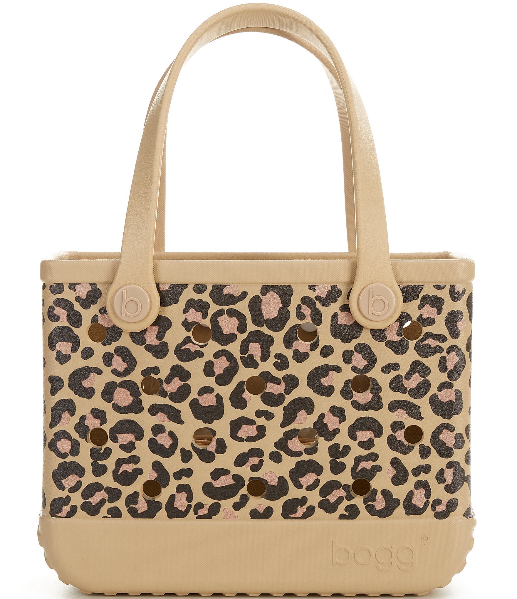 Bogg Bag Bitty Bogg® I Am Leopard Tote Bag | Dillard's