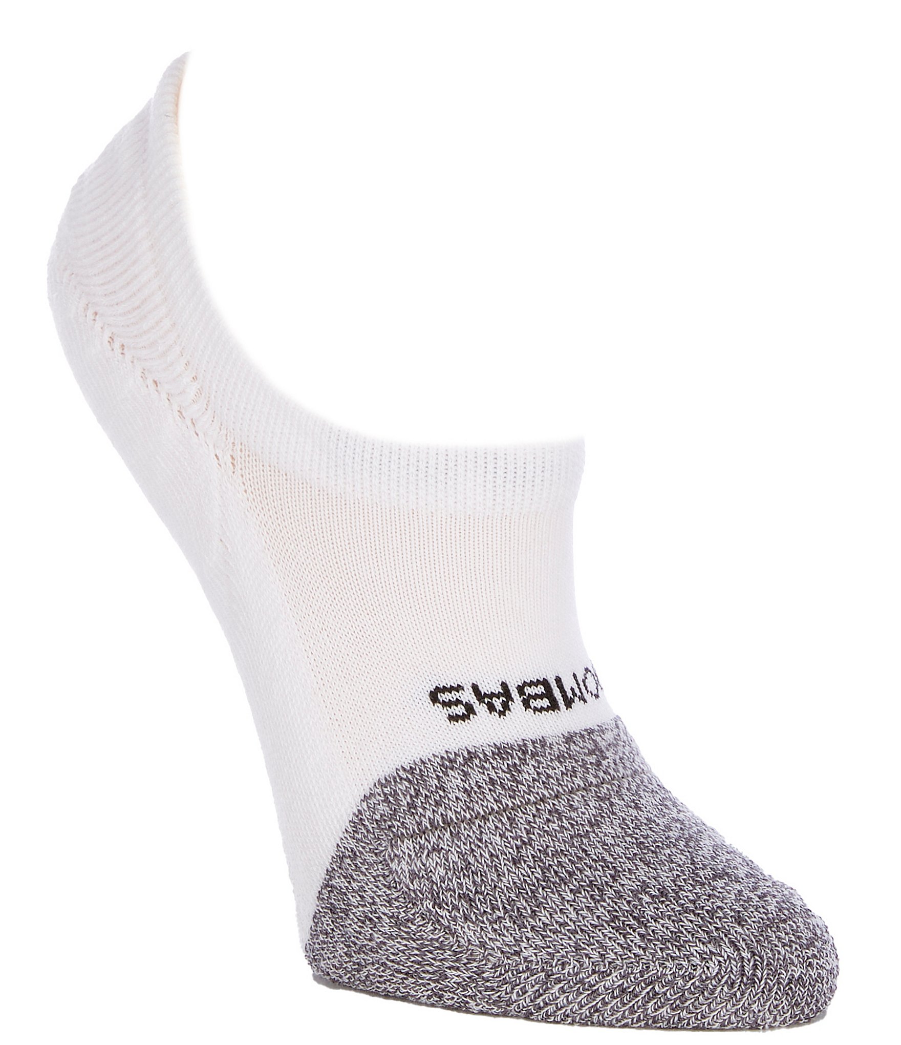 Bombas Cushioned No Show Socks | Dillard's