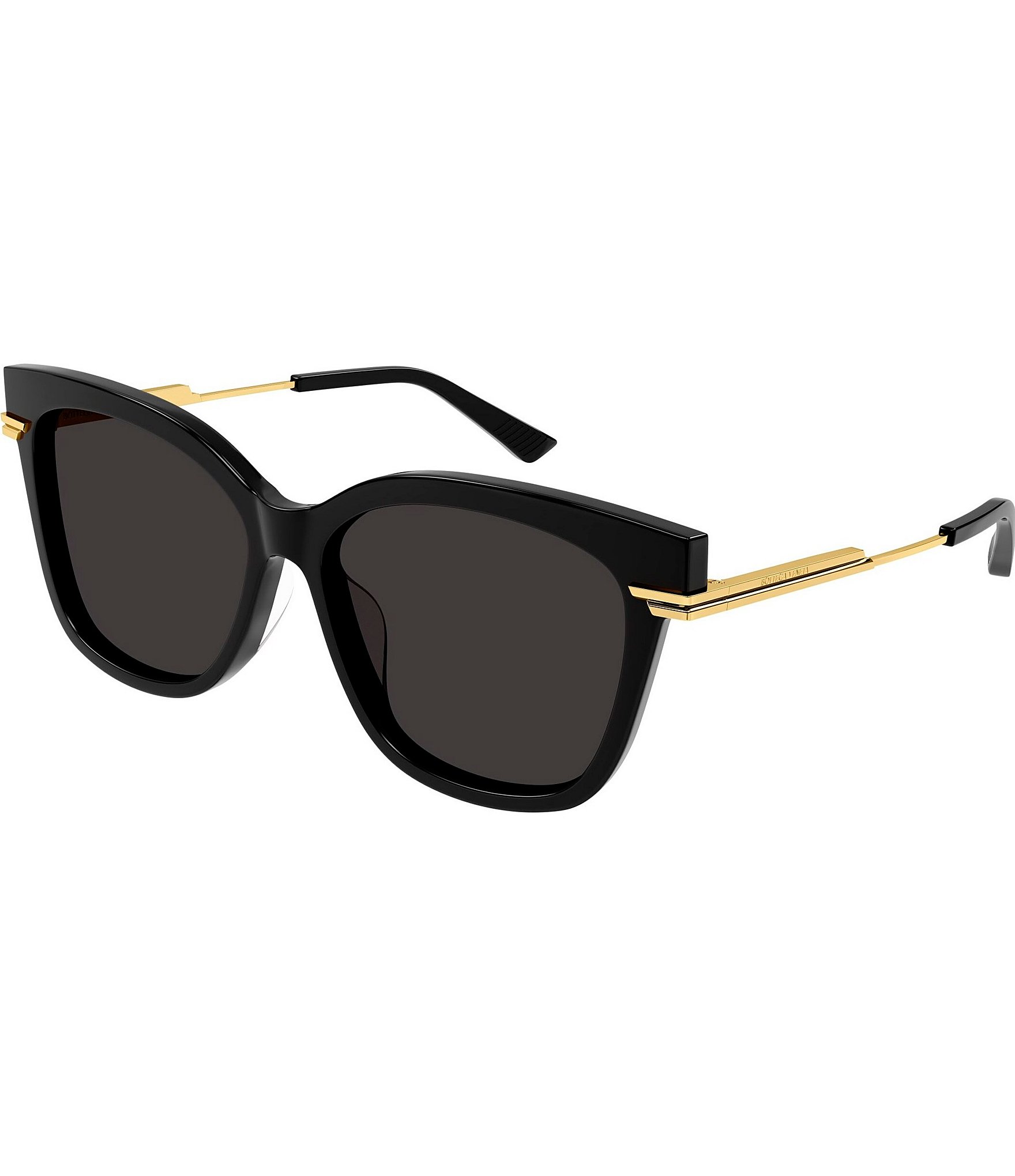 Bottega Veneta Womens Combi 57mm Cat Eye Sunglasses Hamilton Place