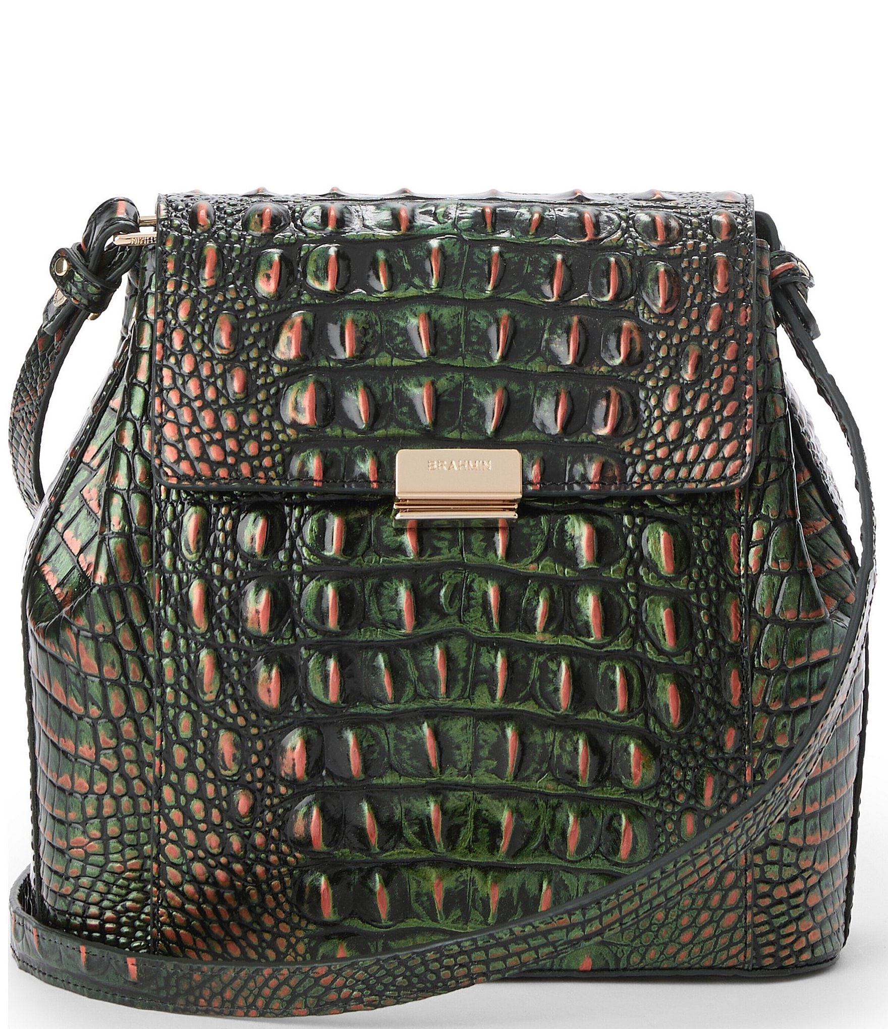 ブラーミン Brahmin Margo レディース ハンドバッグ かばん Charcoal