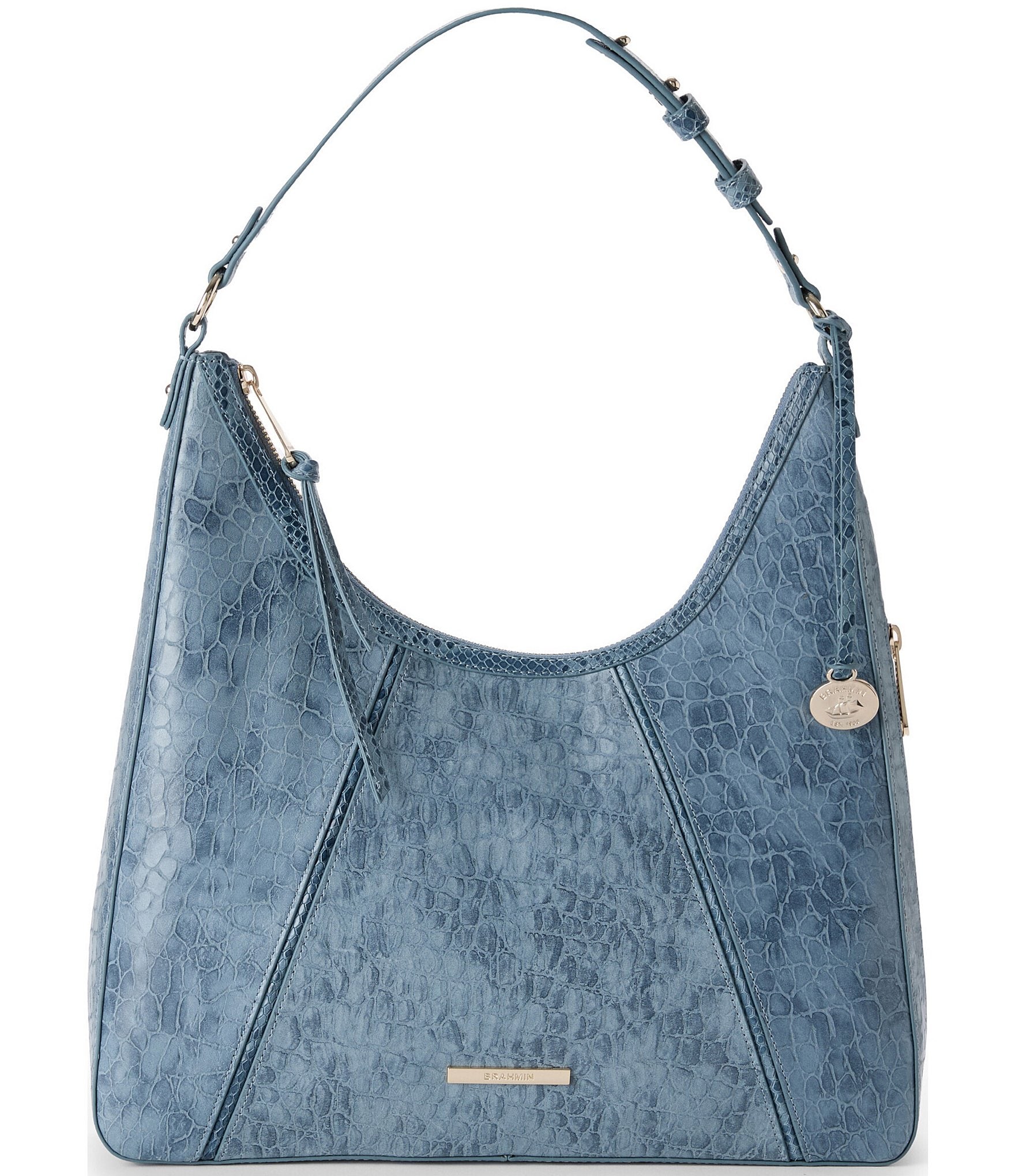 BRAHMIN Zostera Collection Tabitha Shoulder Bag | Dillard's