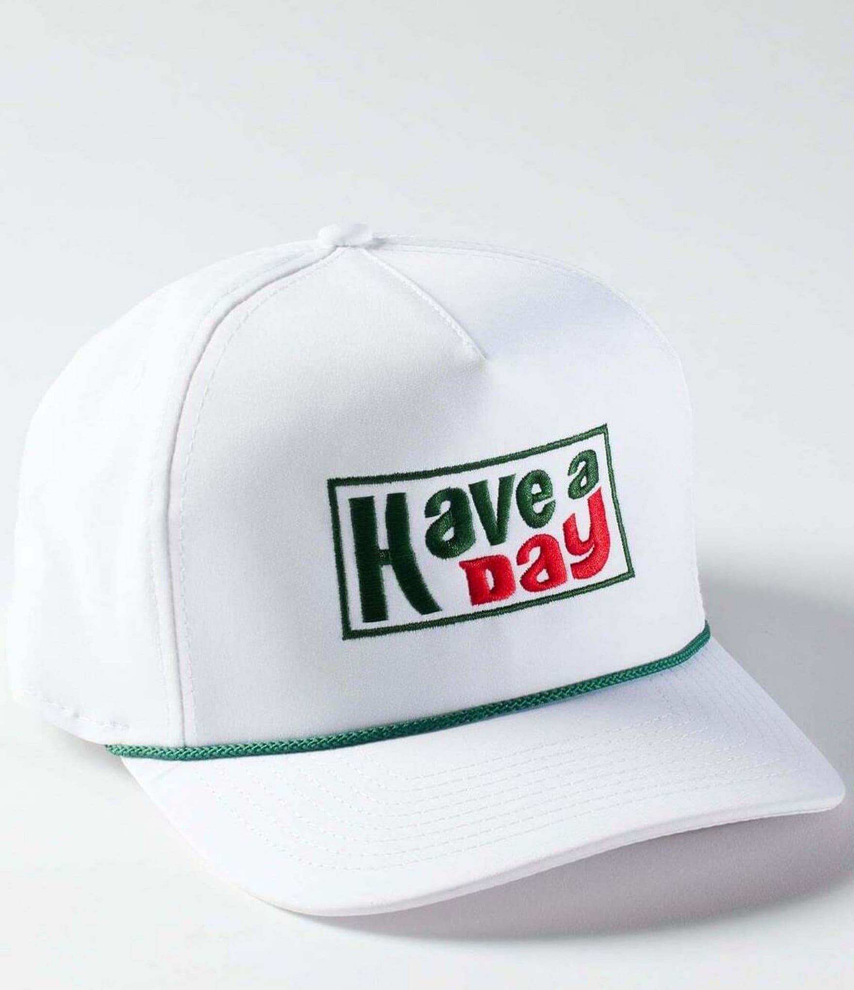 Breezy Golf Have A Day Retro Rope Hat | Dillard's