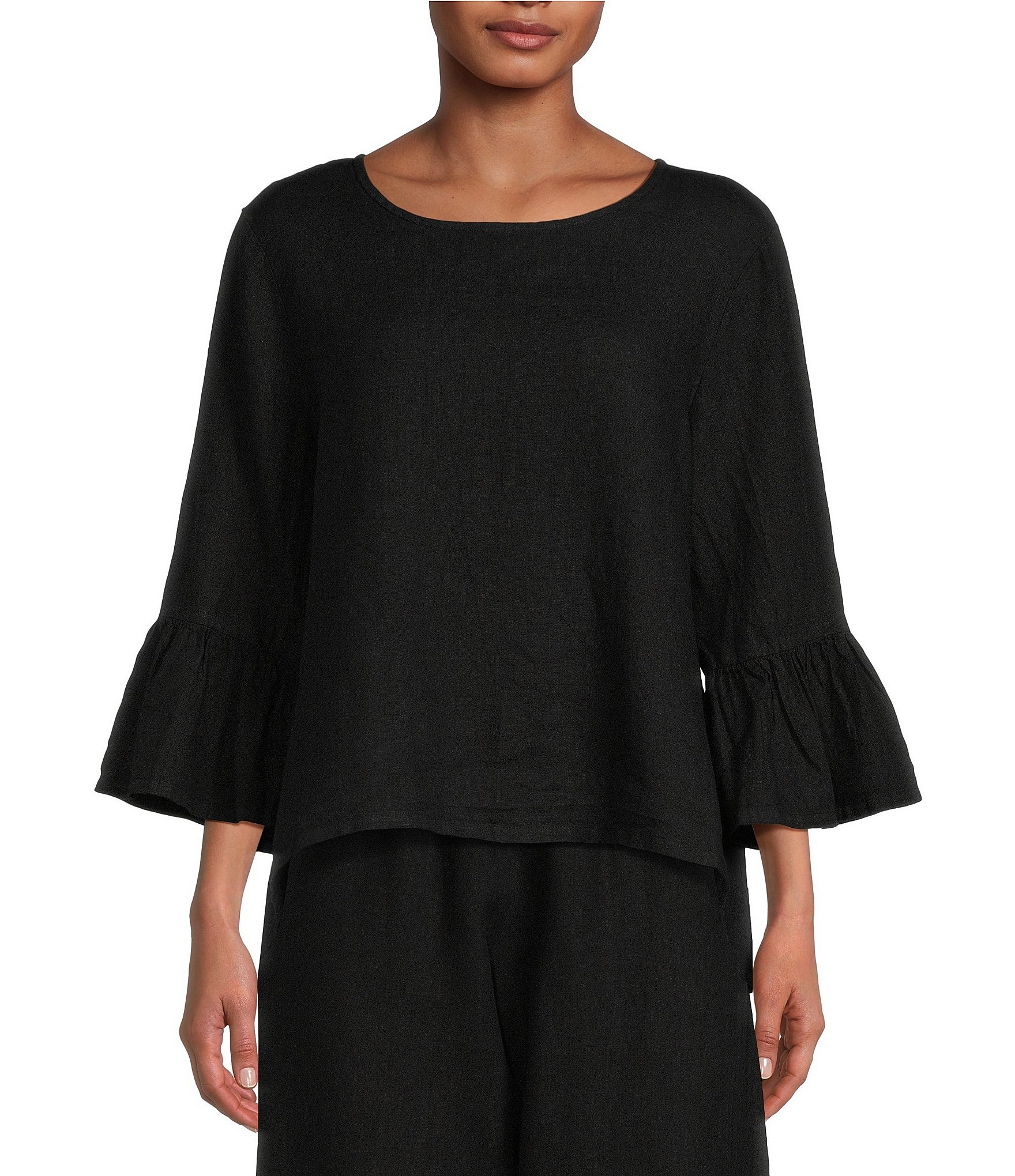 Women's Black Blouses & Dressy Tops | Dillard's