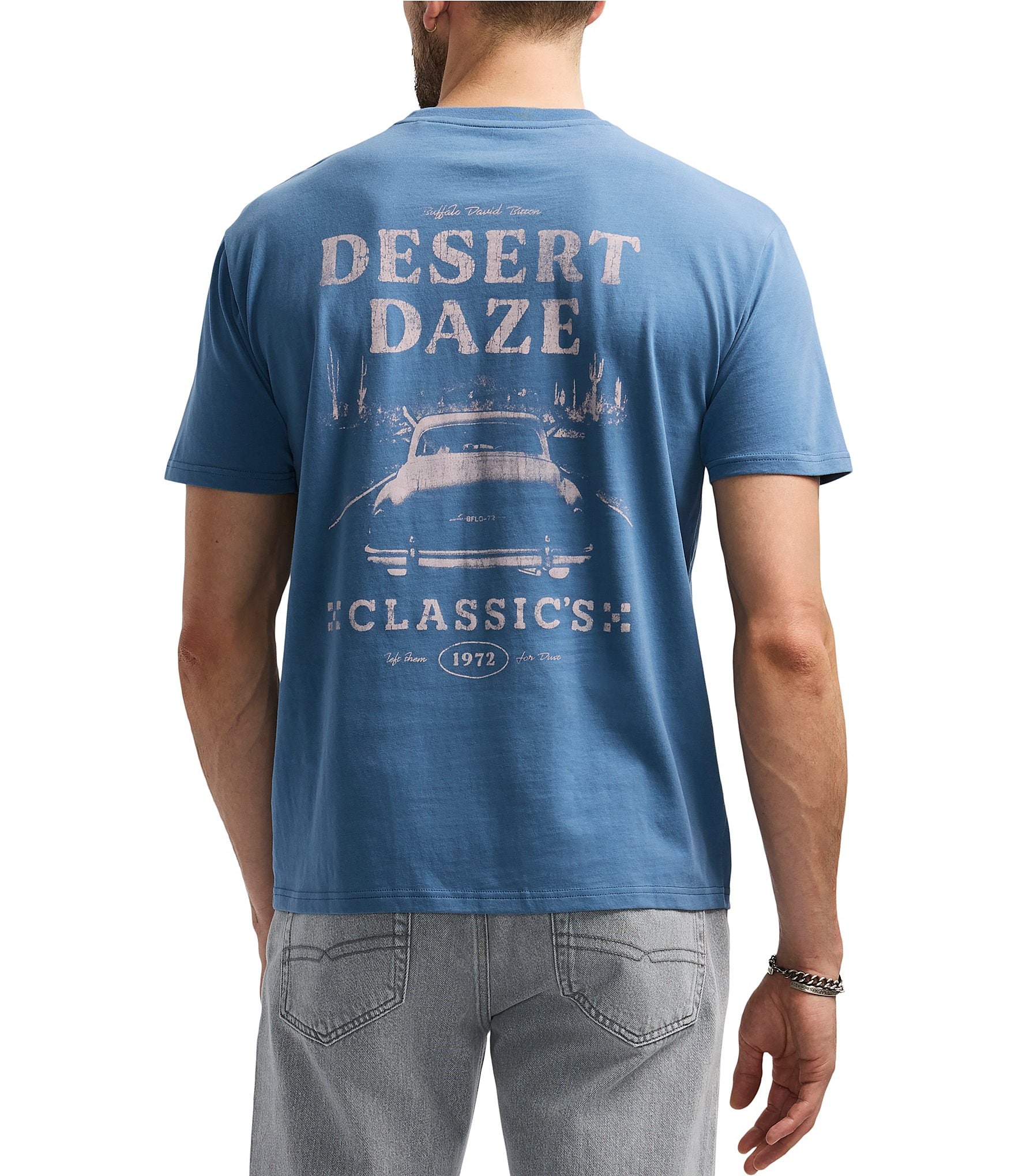 Buffalo David Bitton T Shirts