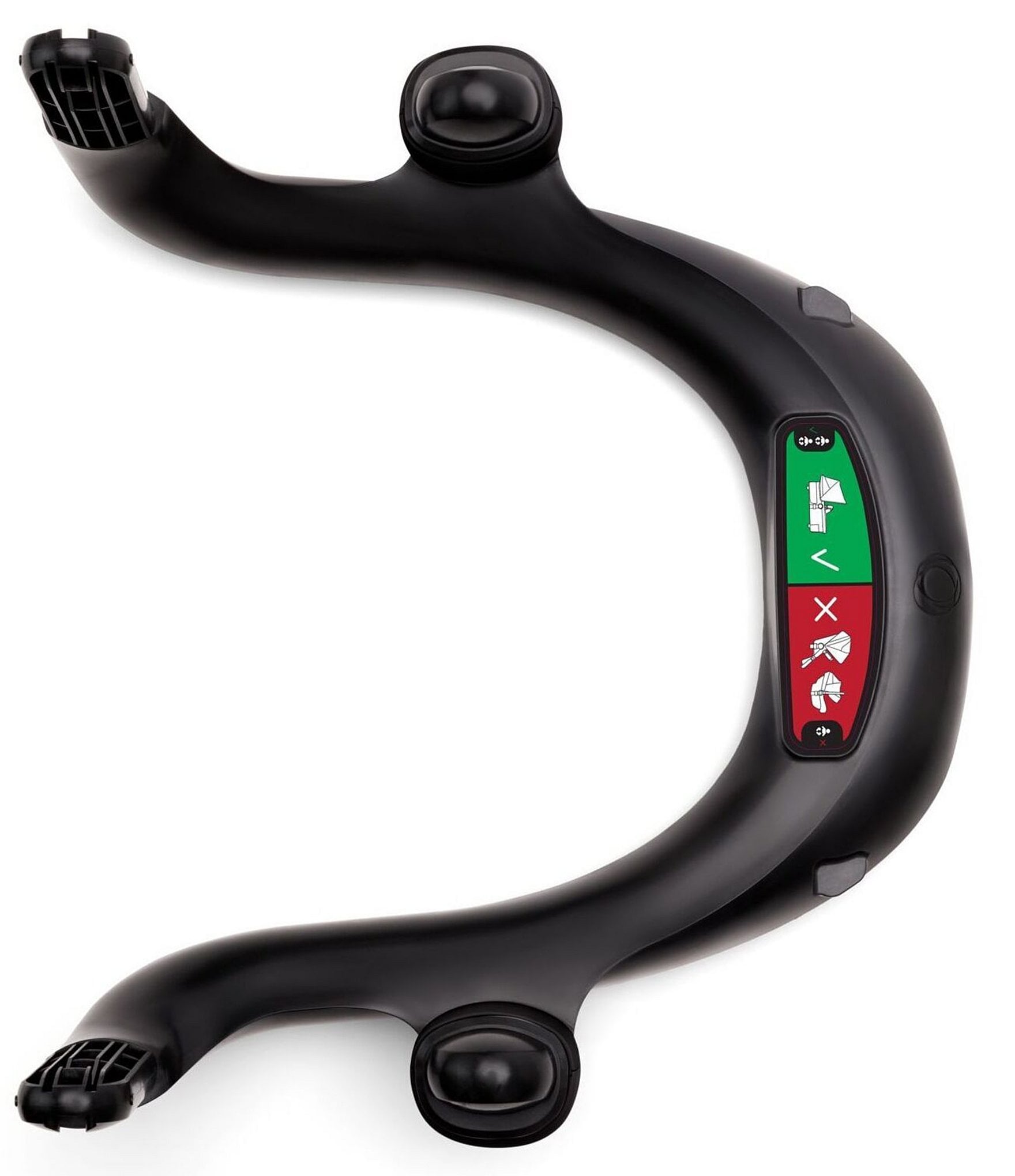 Bugaboo Upper Newborn Adapter for Kangaroo Stroller | Dillard's