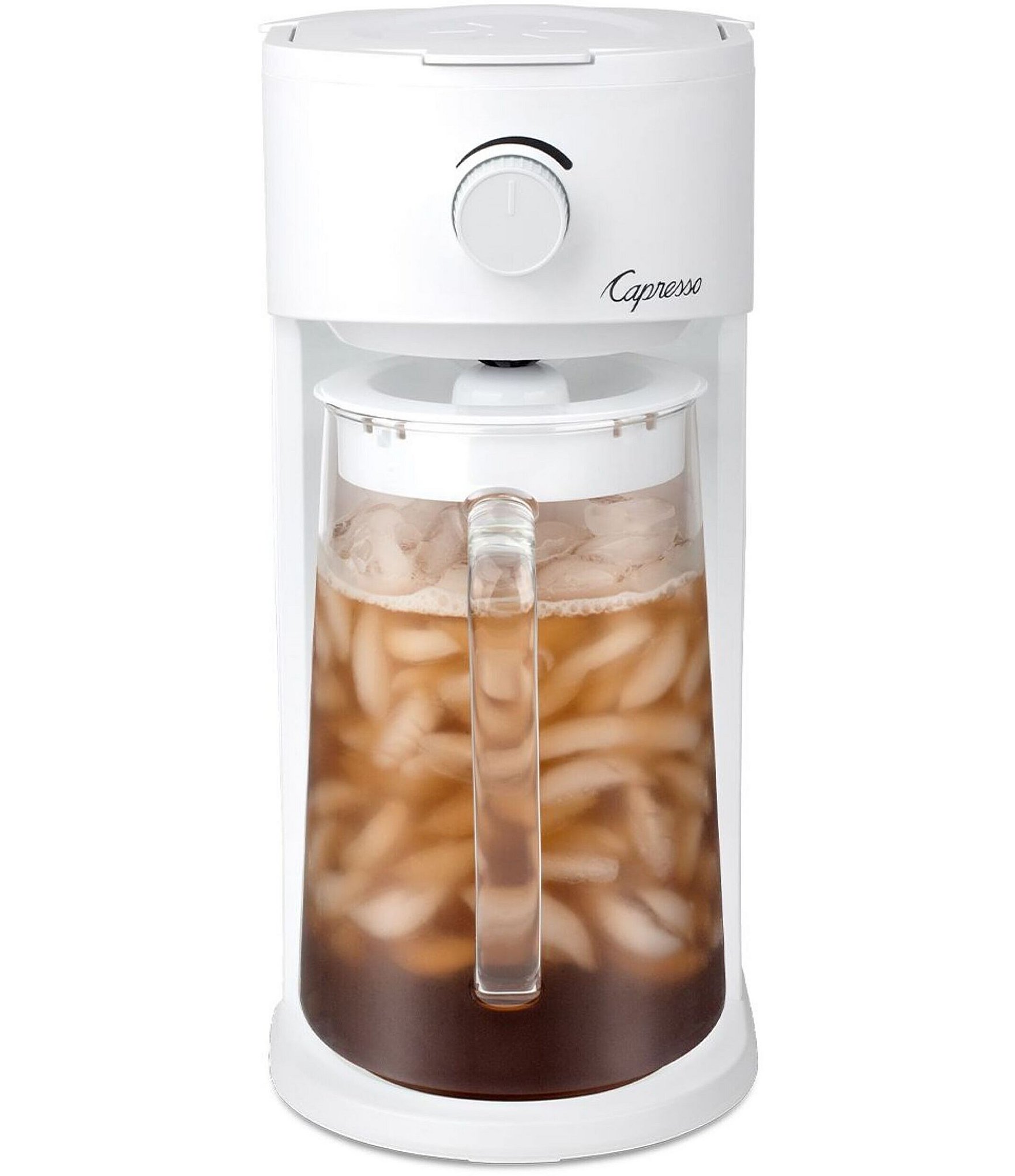 Capresso White Iced Tea Select Tea Maker | Hamilton Place