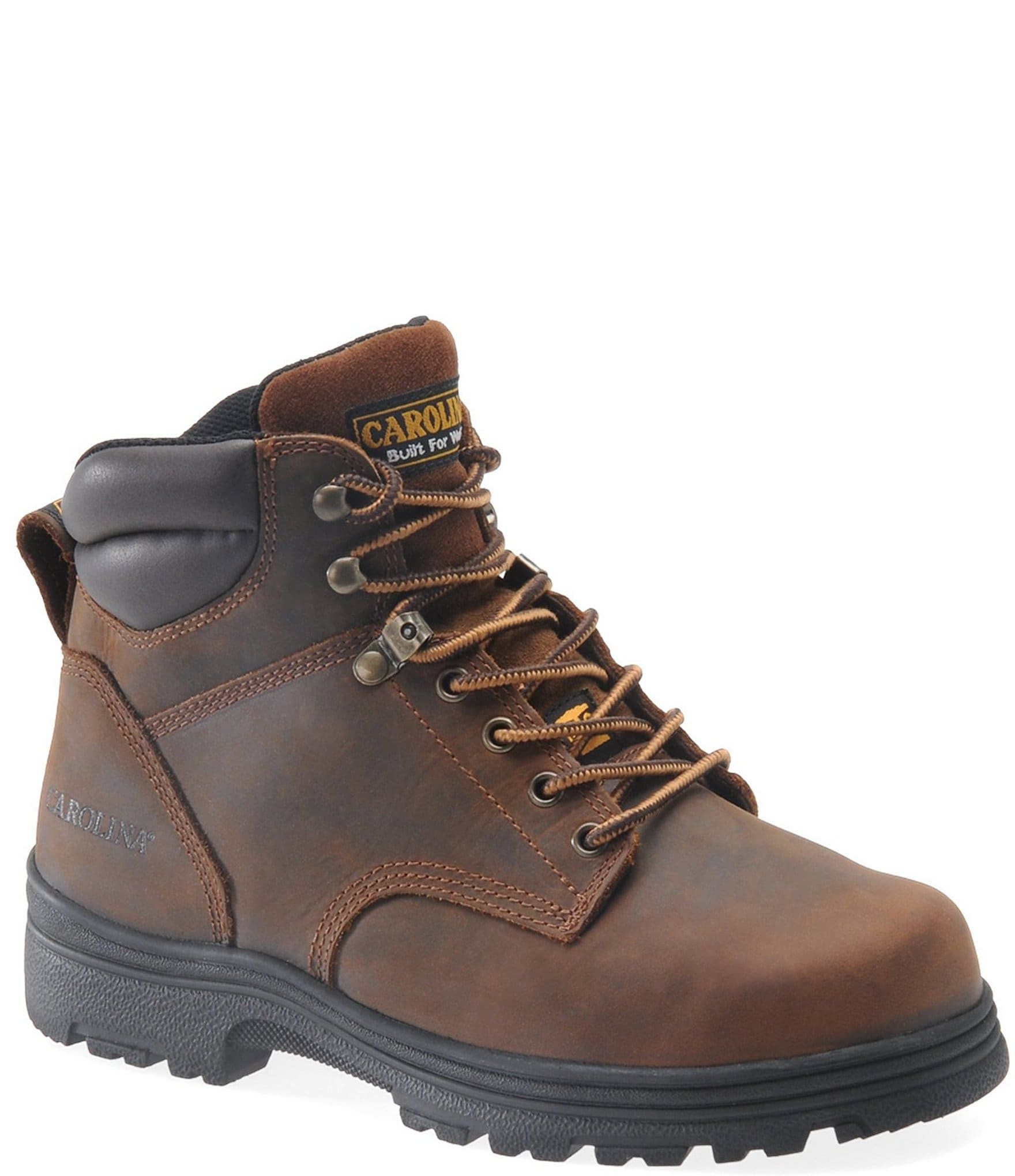 Carolina Men´s Foreman 6" Internal MetGuard Work Boots | Dillards