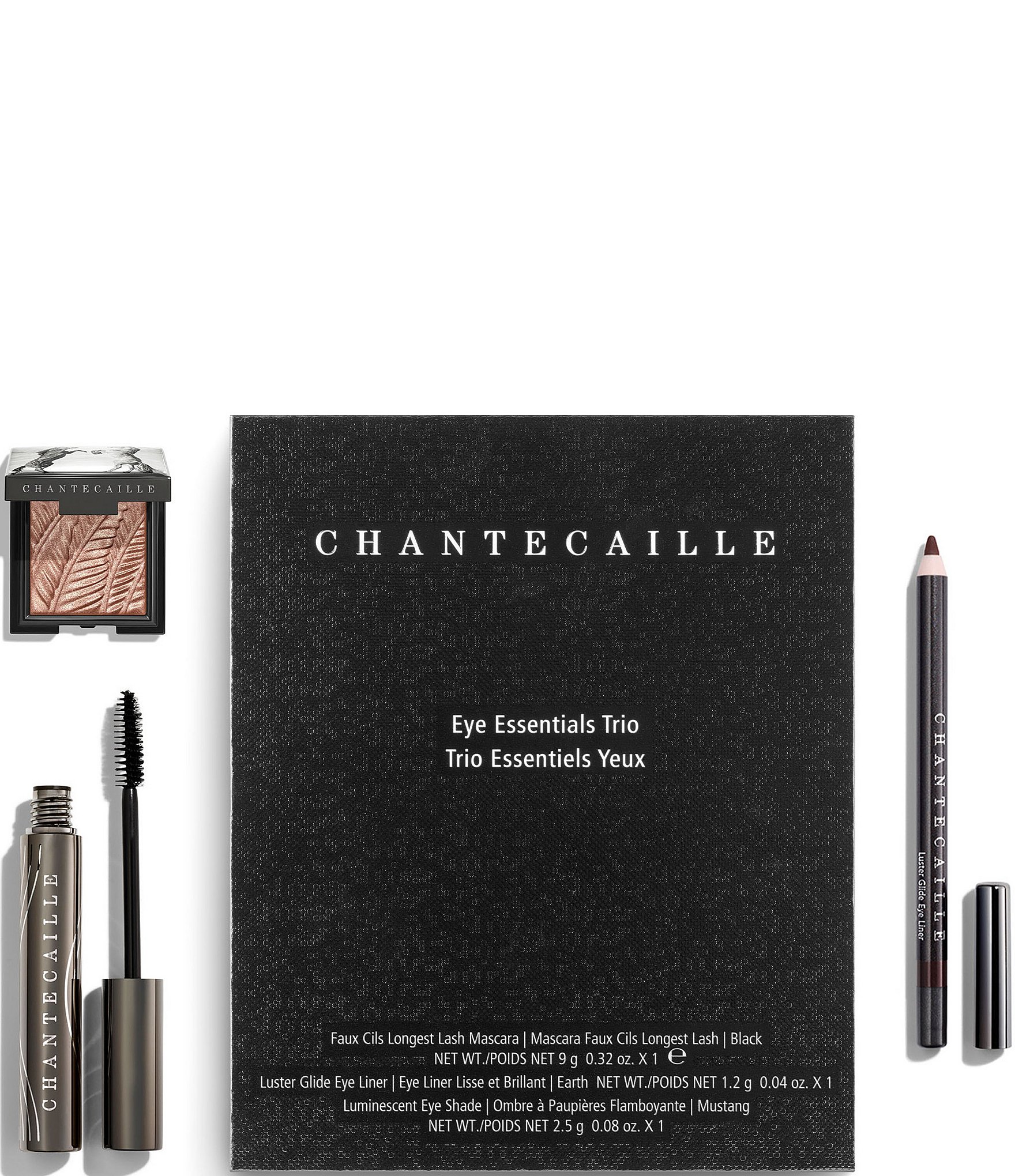 Chantecaille Eye Essentials Trio Gift Set | Dillard's