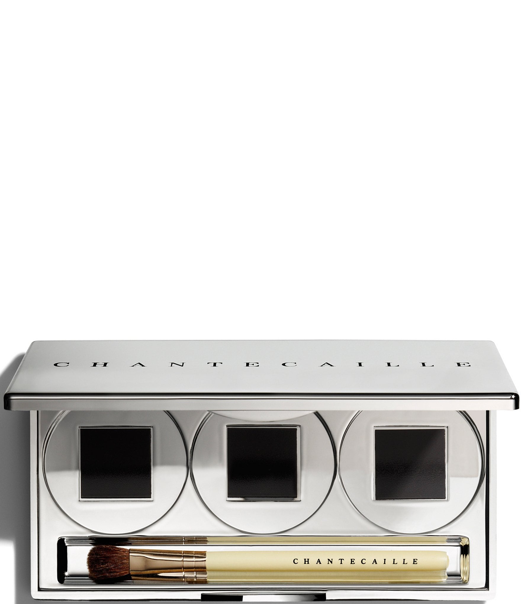 Chantecaille Ma Palette Trio Refillable Compact Case | Dillard's