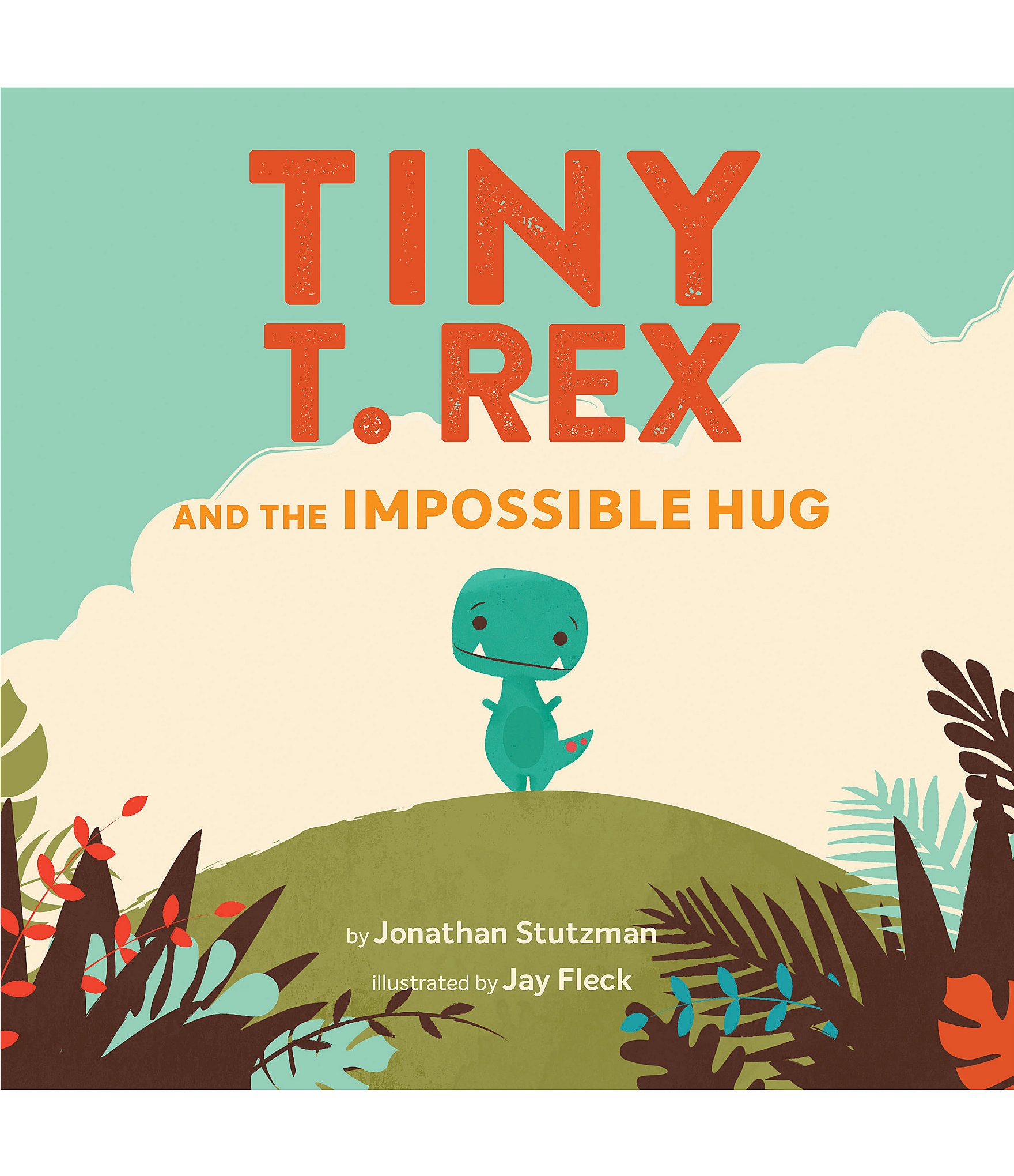 Chronicle Books Tiny T. Rex and the Impossible Hug | Dillard's