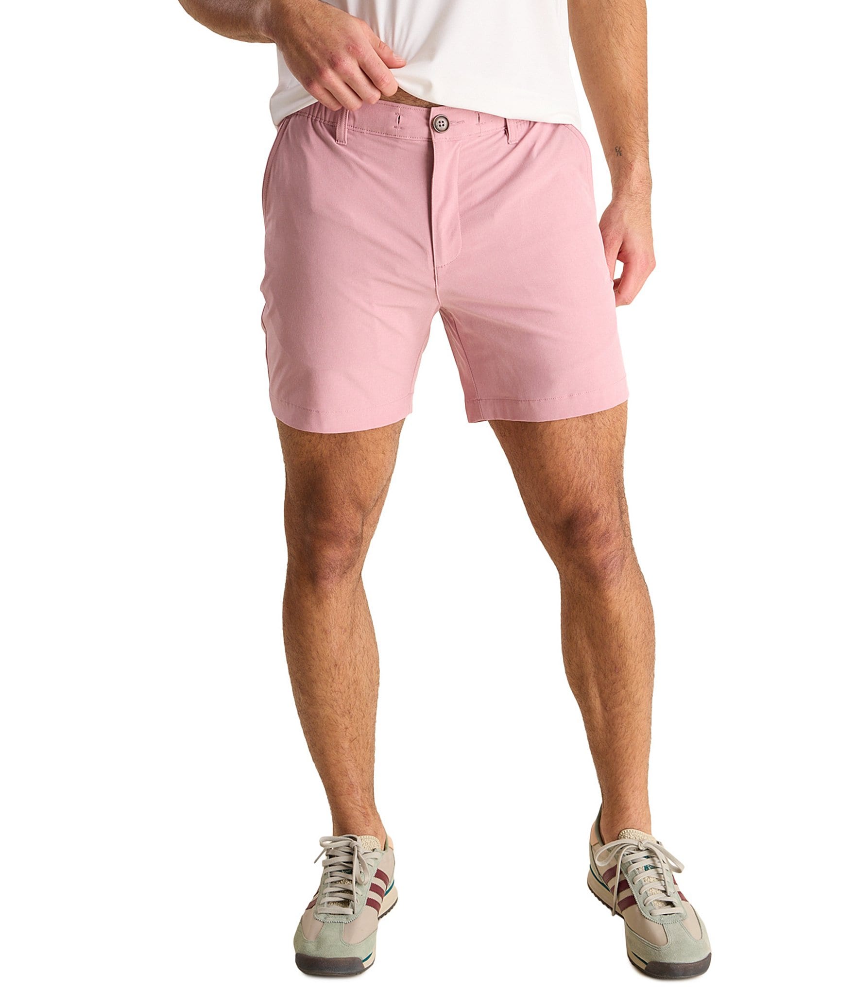 Chubbies Pink Dippers 6" Performance Shorts | Dillard's