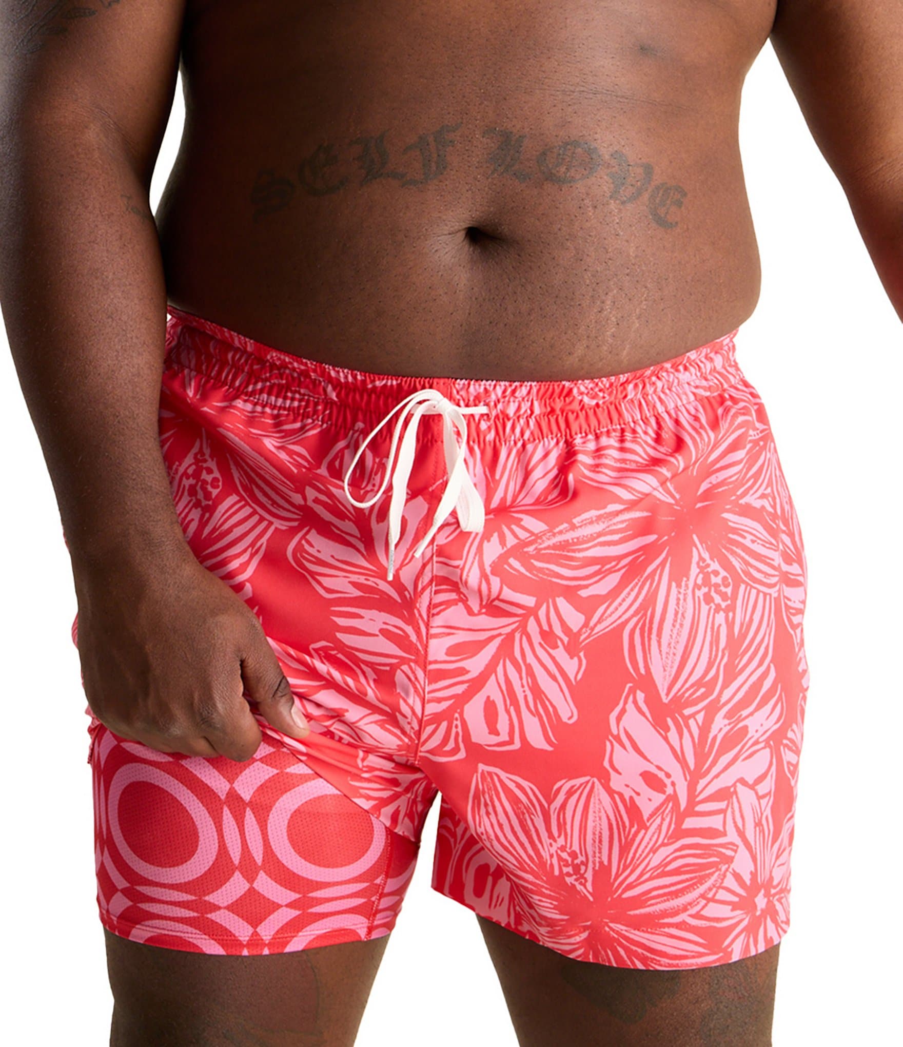 Chubbies Raz-Matazz Classic 4" Swim Trunks | Dillard's