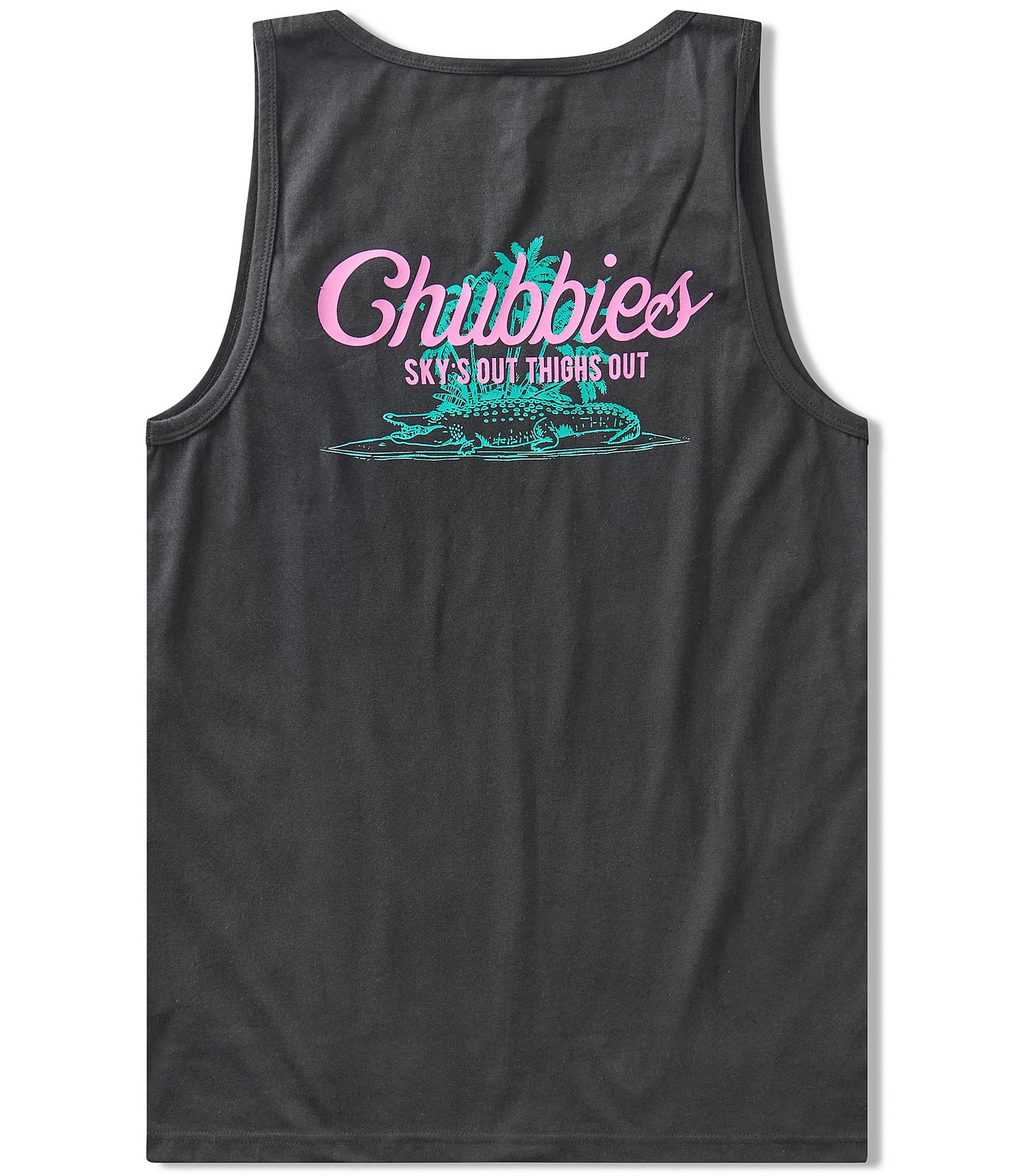 Chubbies The Chubbies Brew Graphic Tank Top | Dillard's
