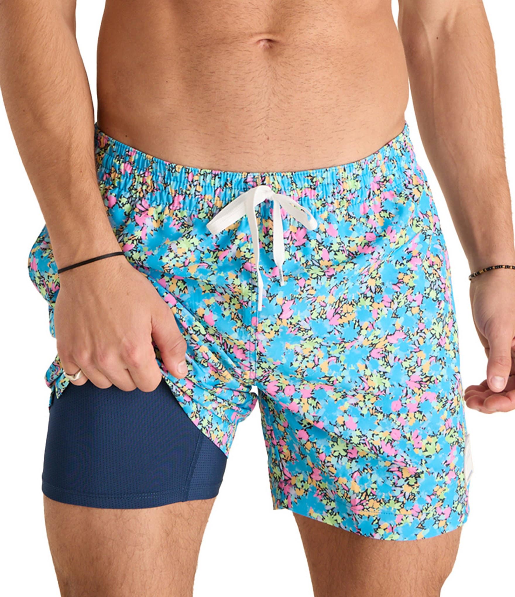 Chubbies The Isle X Chubbies Floral 5.5" Inseam Swim Trunks | Dillard's